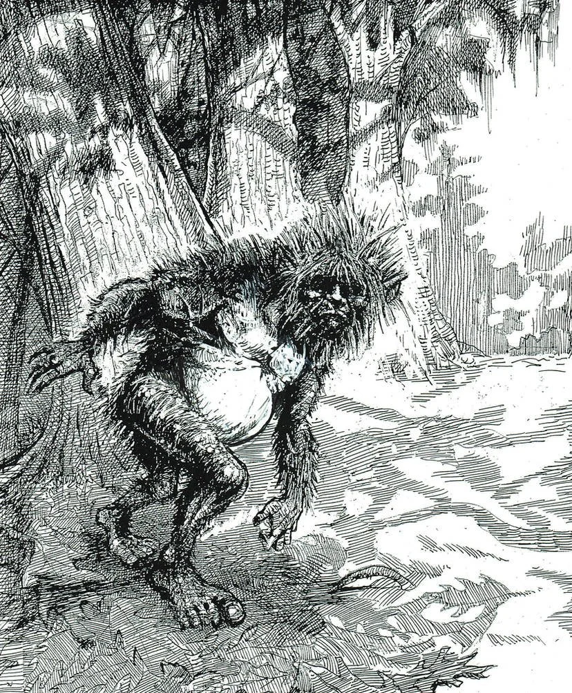 Cryptids of North America Pt. 5: Massachusetts — Preston Posits