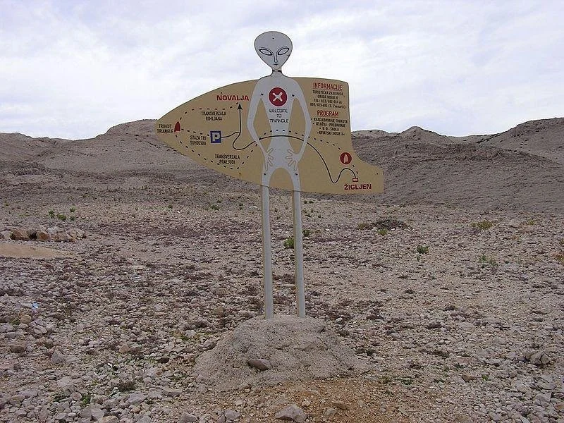 Ten More Paranormal Triangles (Located Nowhere Near Bermuda) — Preston ...