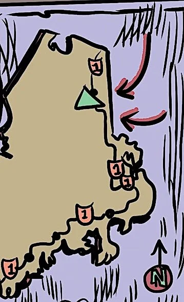 Ten More Paranormal Triangles (Located Nowhere Near Bermuda) — Preston ...