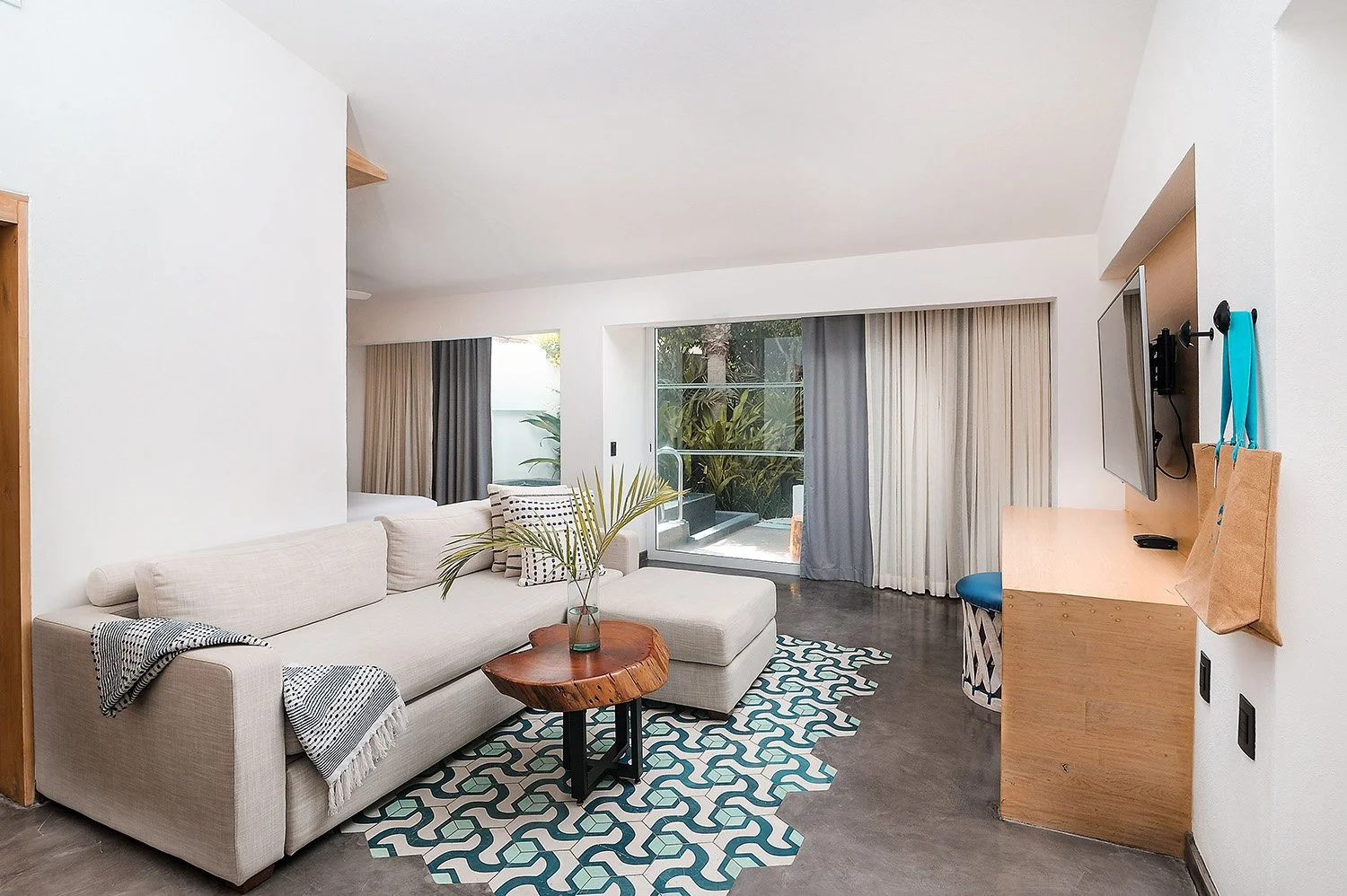 Discover Comfort & Luxury | Rooms at Bahia Cabo — Bahia Hotel & Beach ...