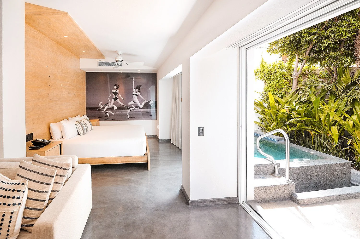 Discover Comfort & Luxury | Rooms at Bahia Cabo — Bahia Hotel & Beach ...