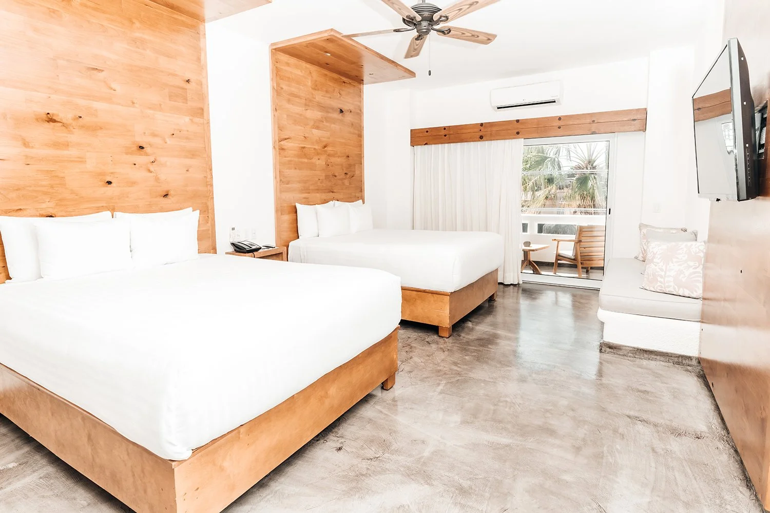 Discover Comfort & Luxury | Rooms at Bahia Cabo — Bahia Hotel & Beach ...