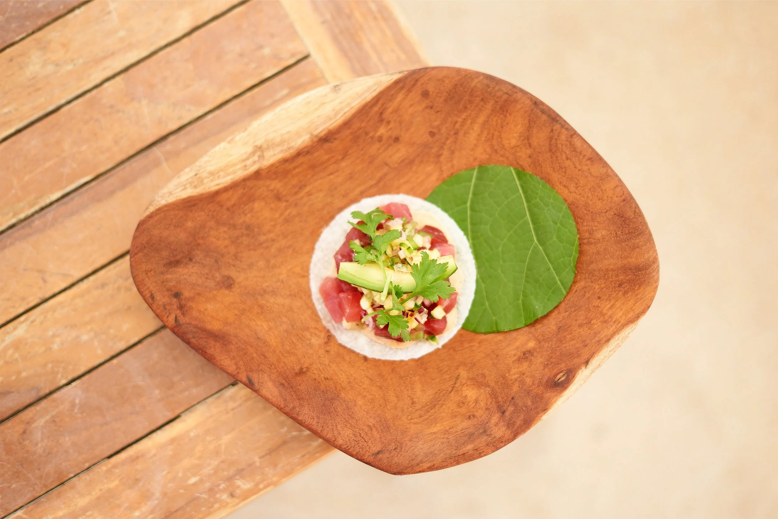 Explore Bahia Cabo's Culinary Delights | Menus from Bar Esquina & SUR ...