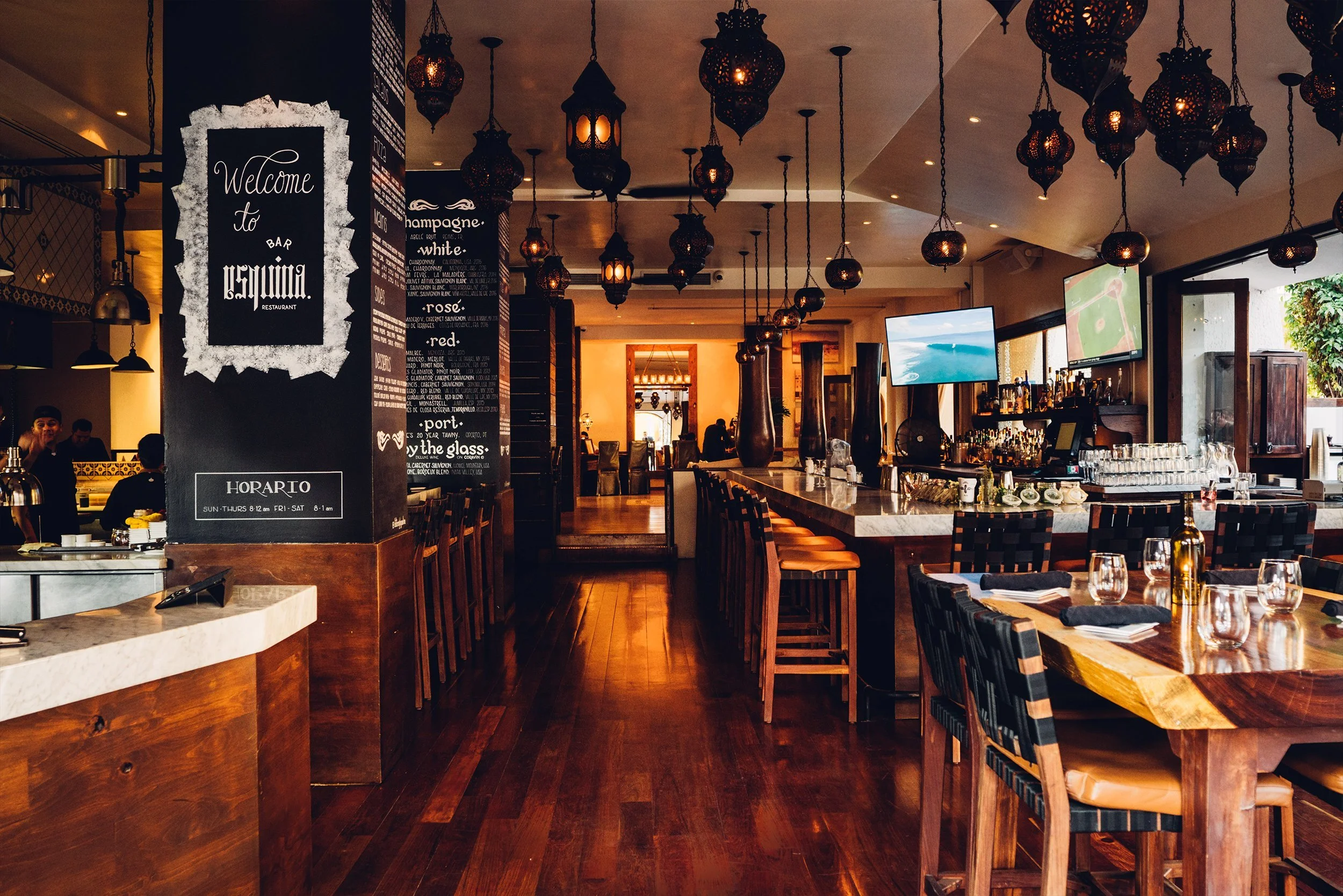 Experience the Heart of Bahia | Bar Esquina — Bahia Hotel & Beach House ...