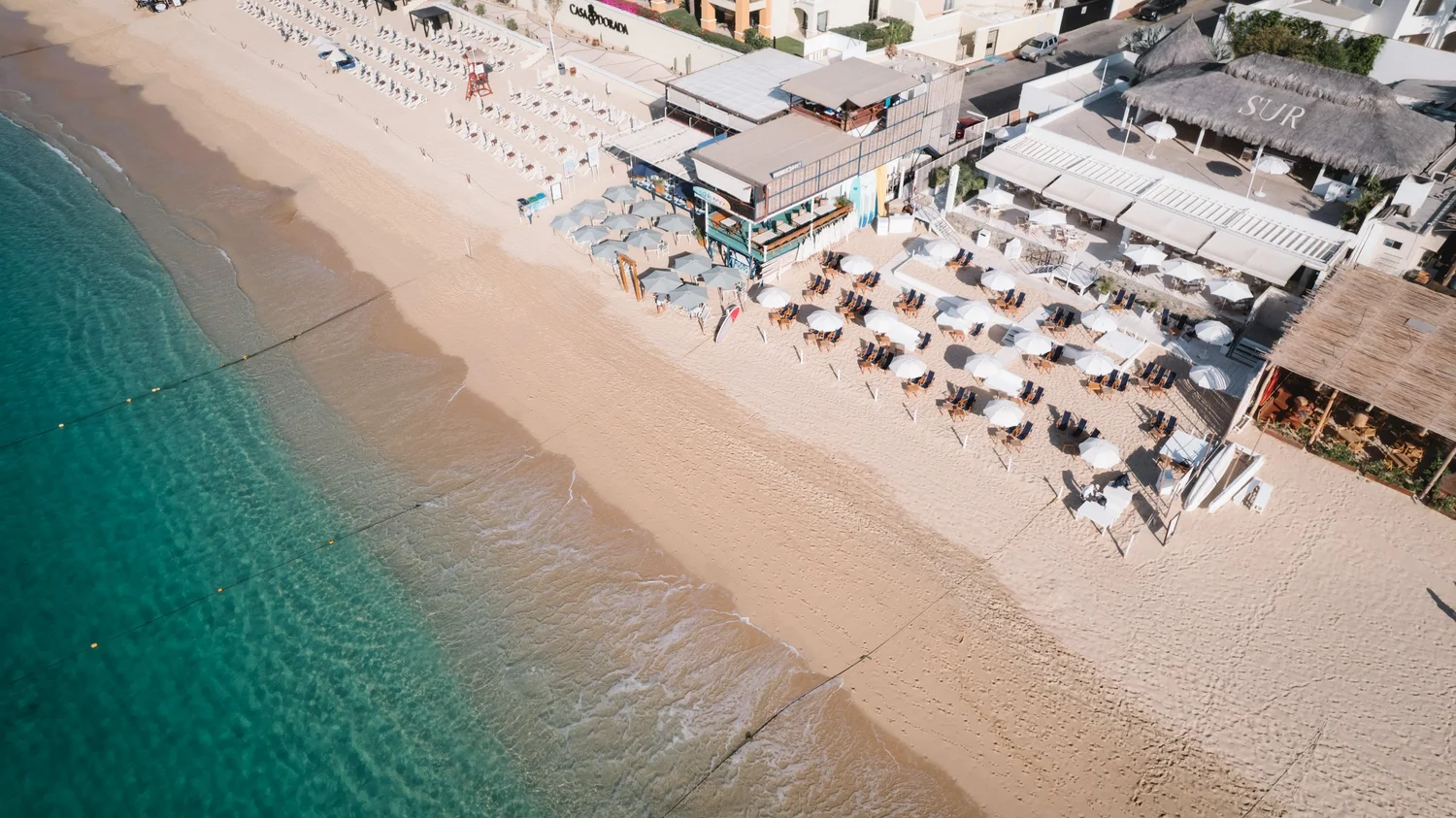 Bahia Hotel & Beach House | Official Site | Los Cabos