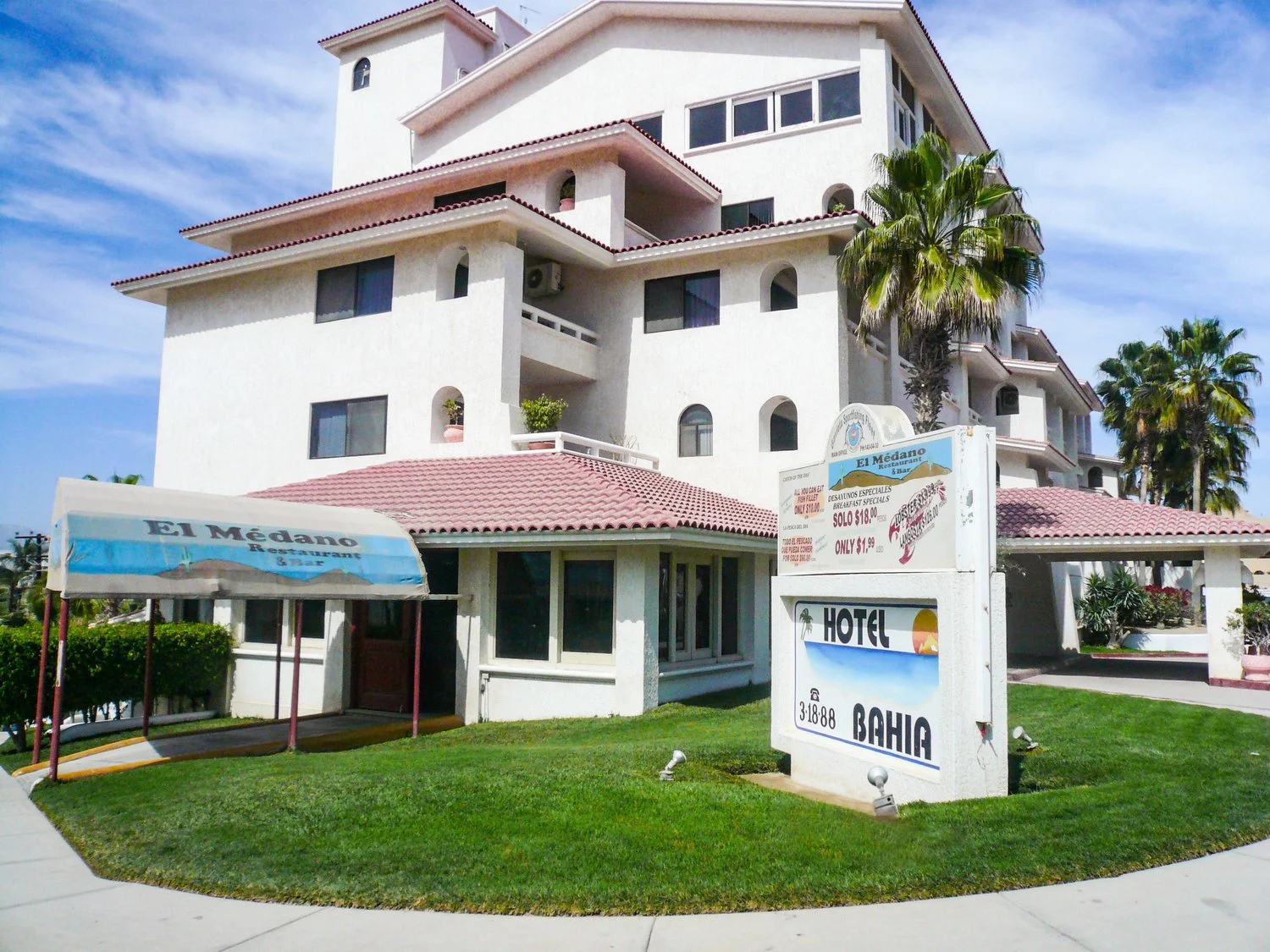 History — Bahia Hotel & Beach House | Official Site