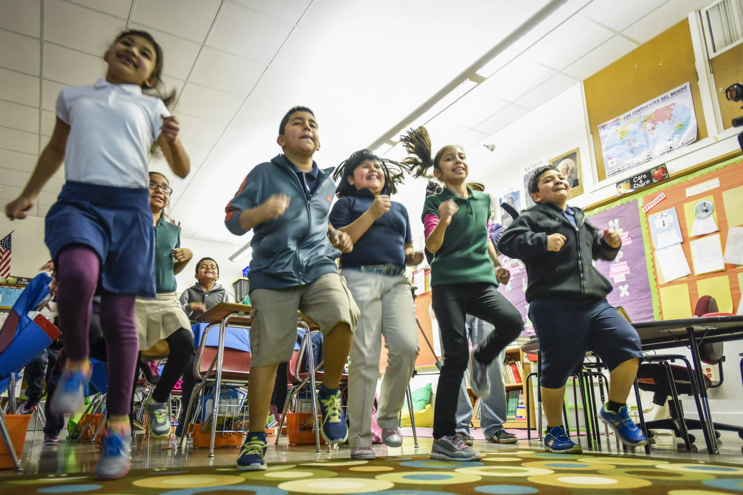 SuperNoodle by GoNoodle