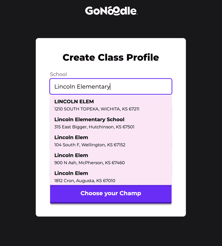 Getting Started with SuperNoodle! — SuperNoodle by GoNoodle