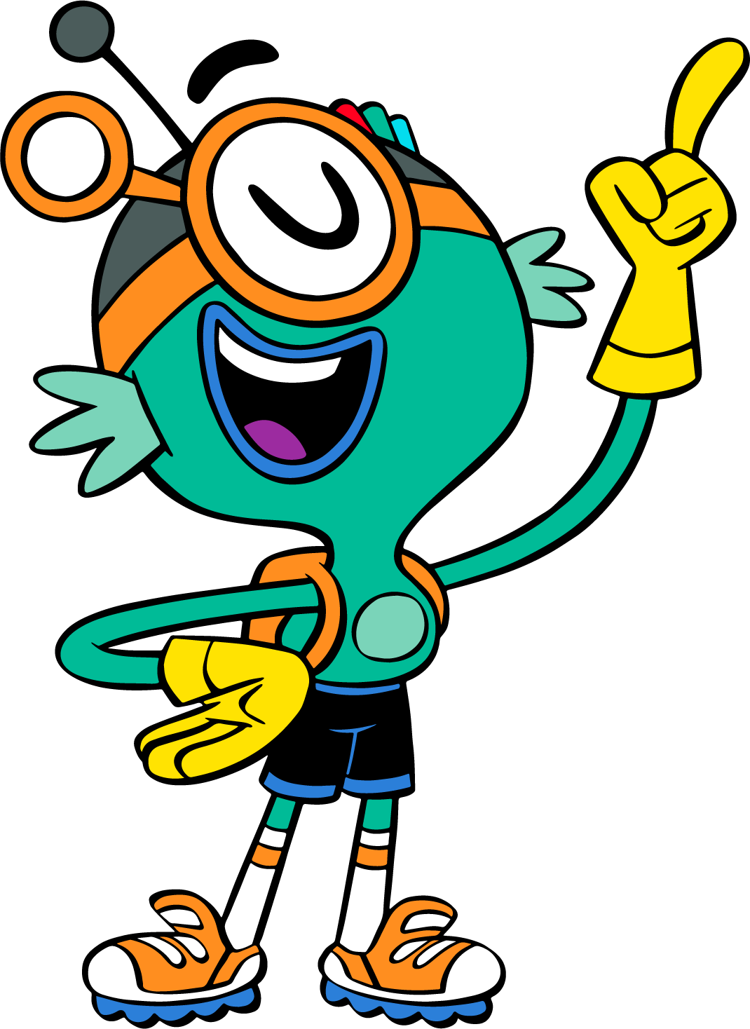 SuperNoodle by GoNoodle