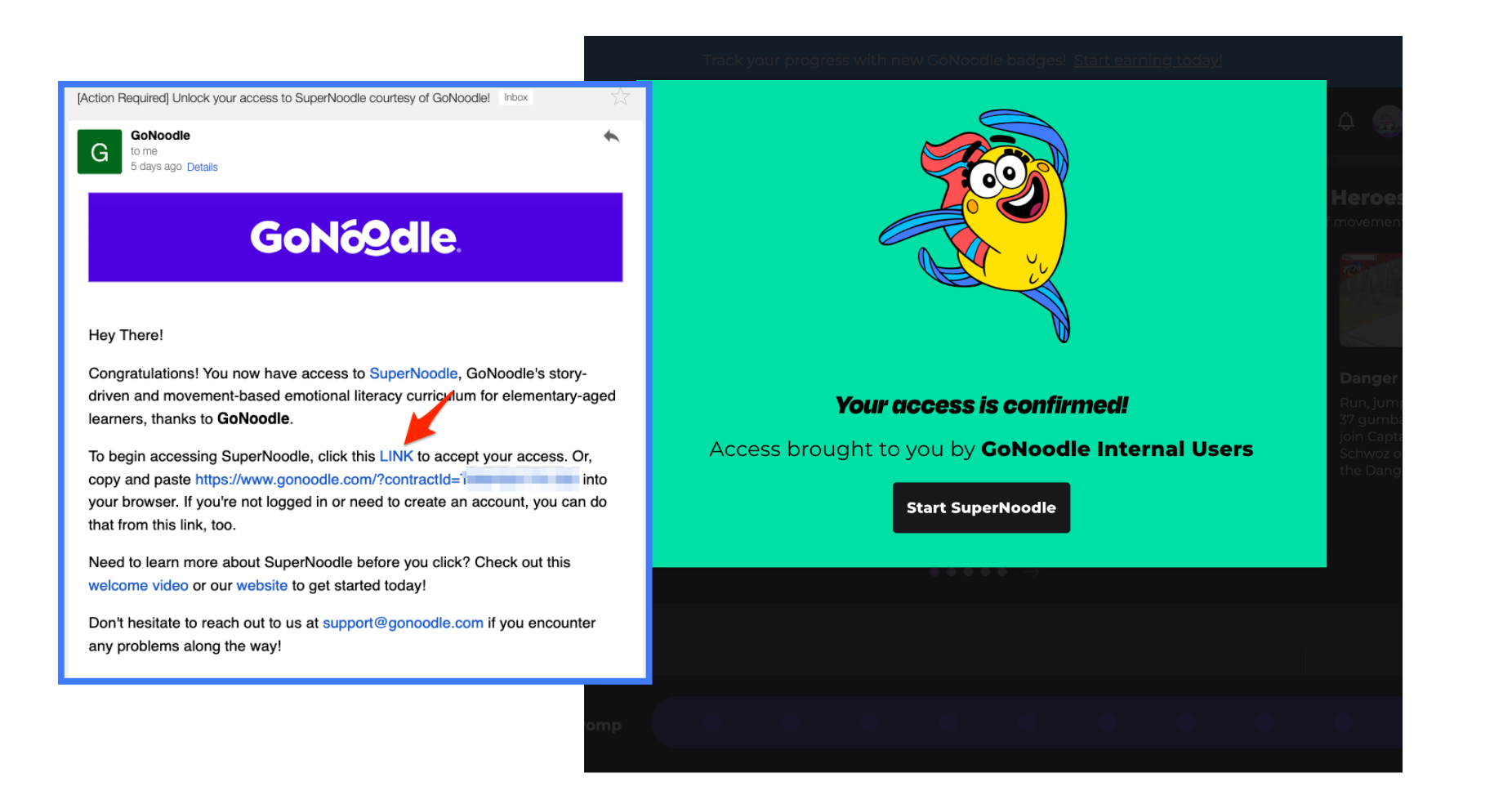 Getting Started with SuperNoodle! — SuperNoodle by GoNoodle