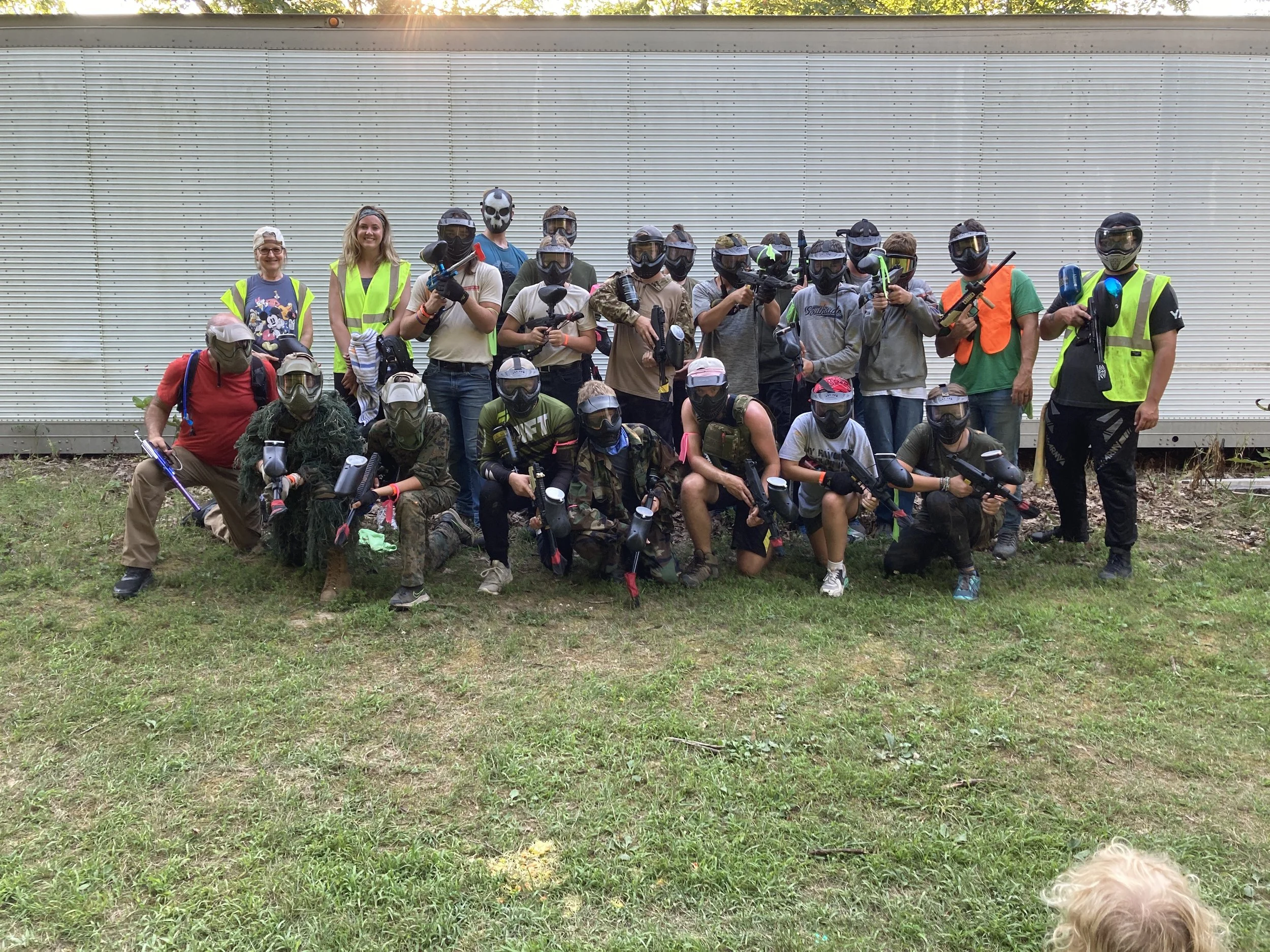 Specialty Camps — Little Galilee Christian Camp