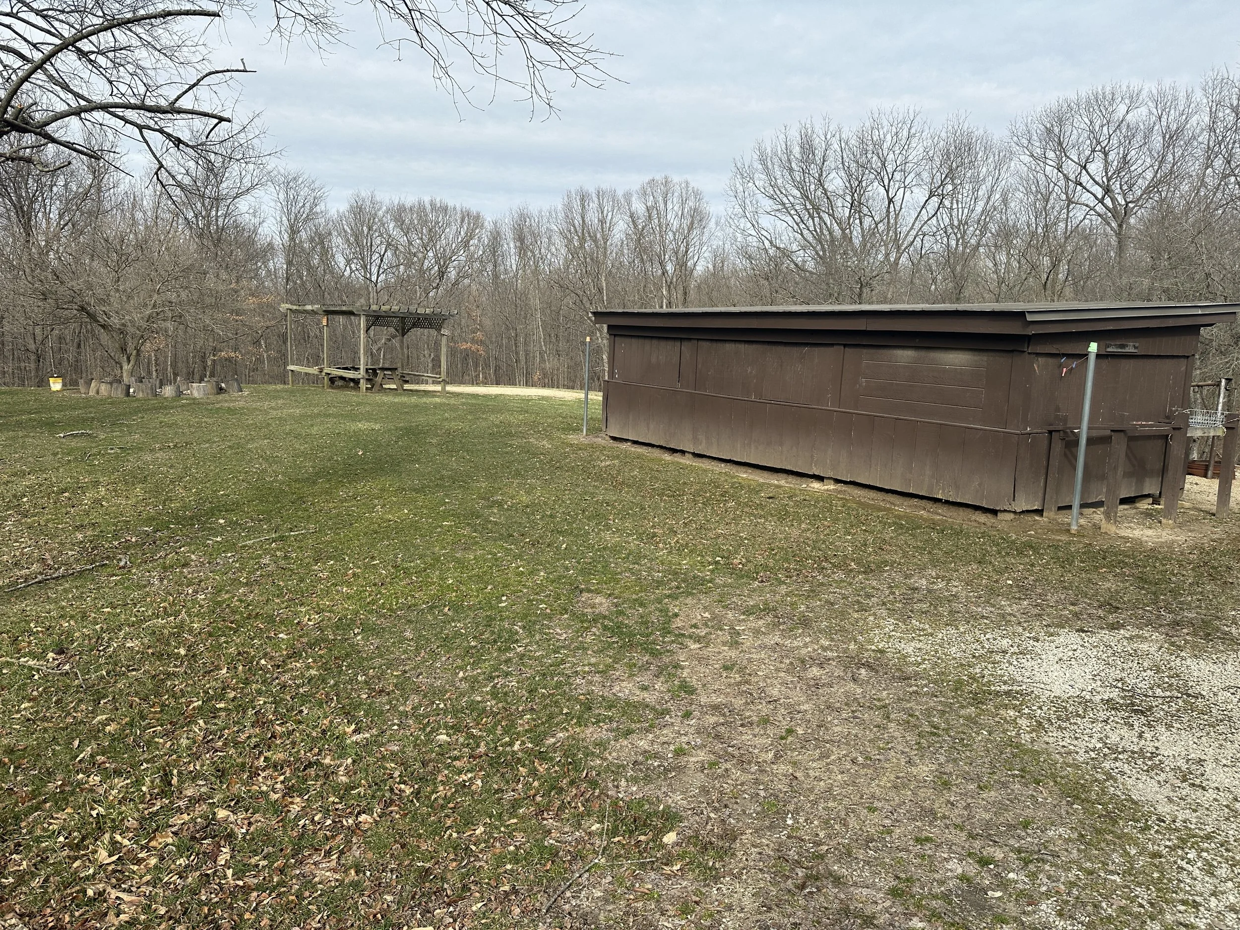 Outpost — Little Galilee Christian Camp