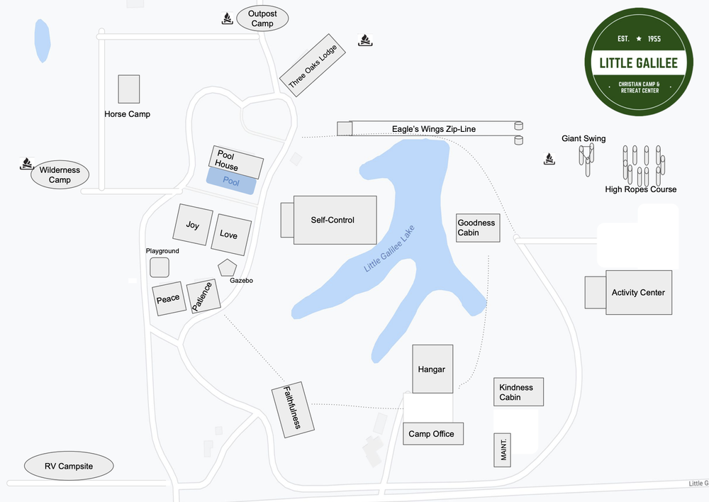 Explore — Little Galilee Christian Camp