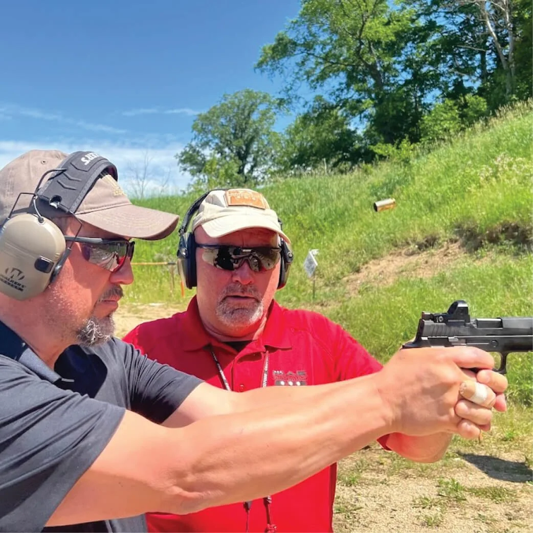 Firearms Academy of Wisconsin