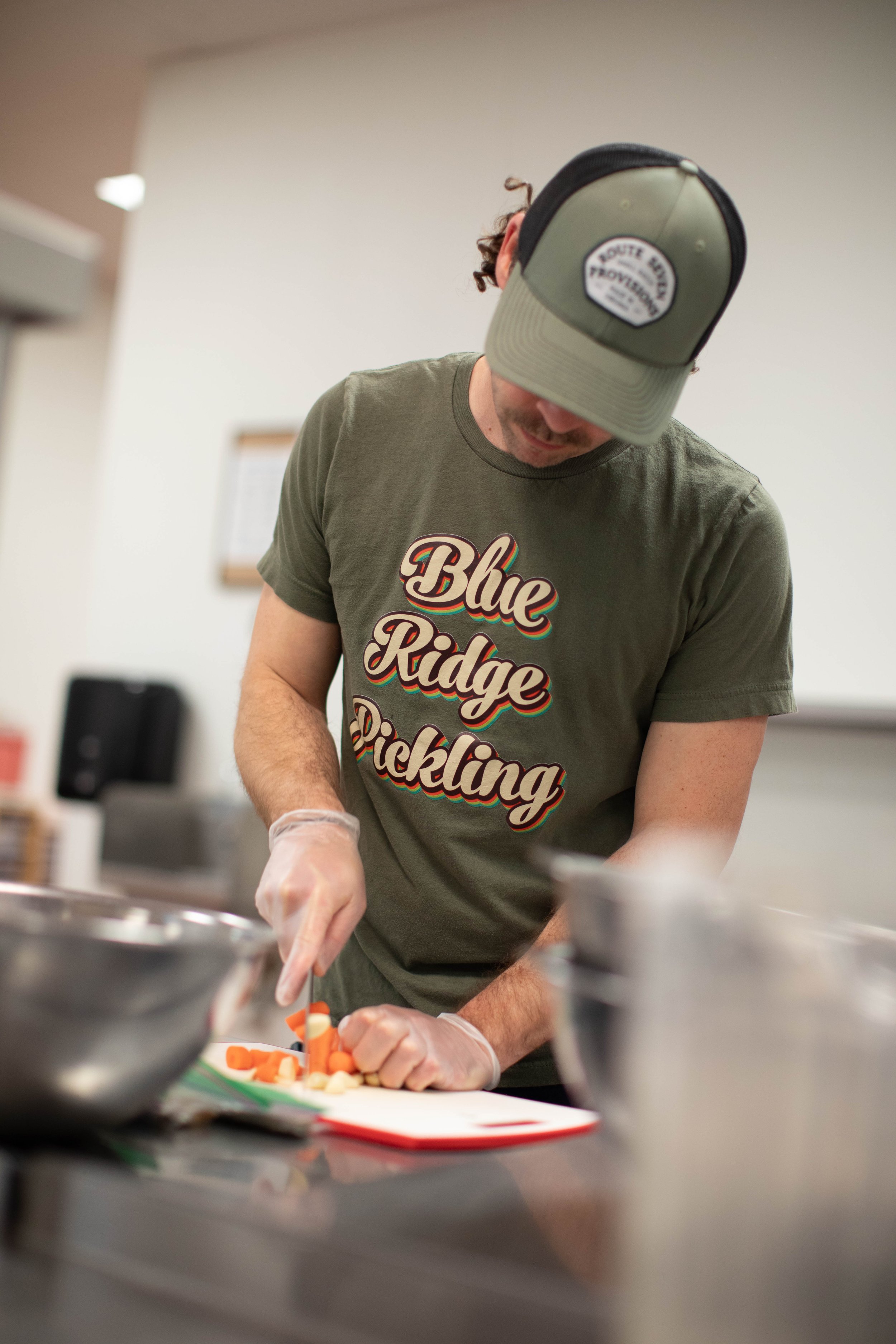 Handcrafted Pickled Perfection - Blue Ridge Pickling | Flavorful ...