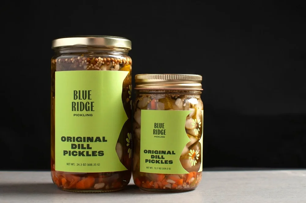 Gourmet, Microplastic, Gut Friendly Pickles, Brine Based Bloody Mary Mix