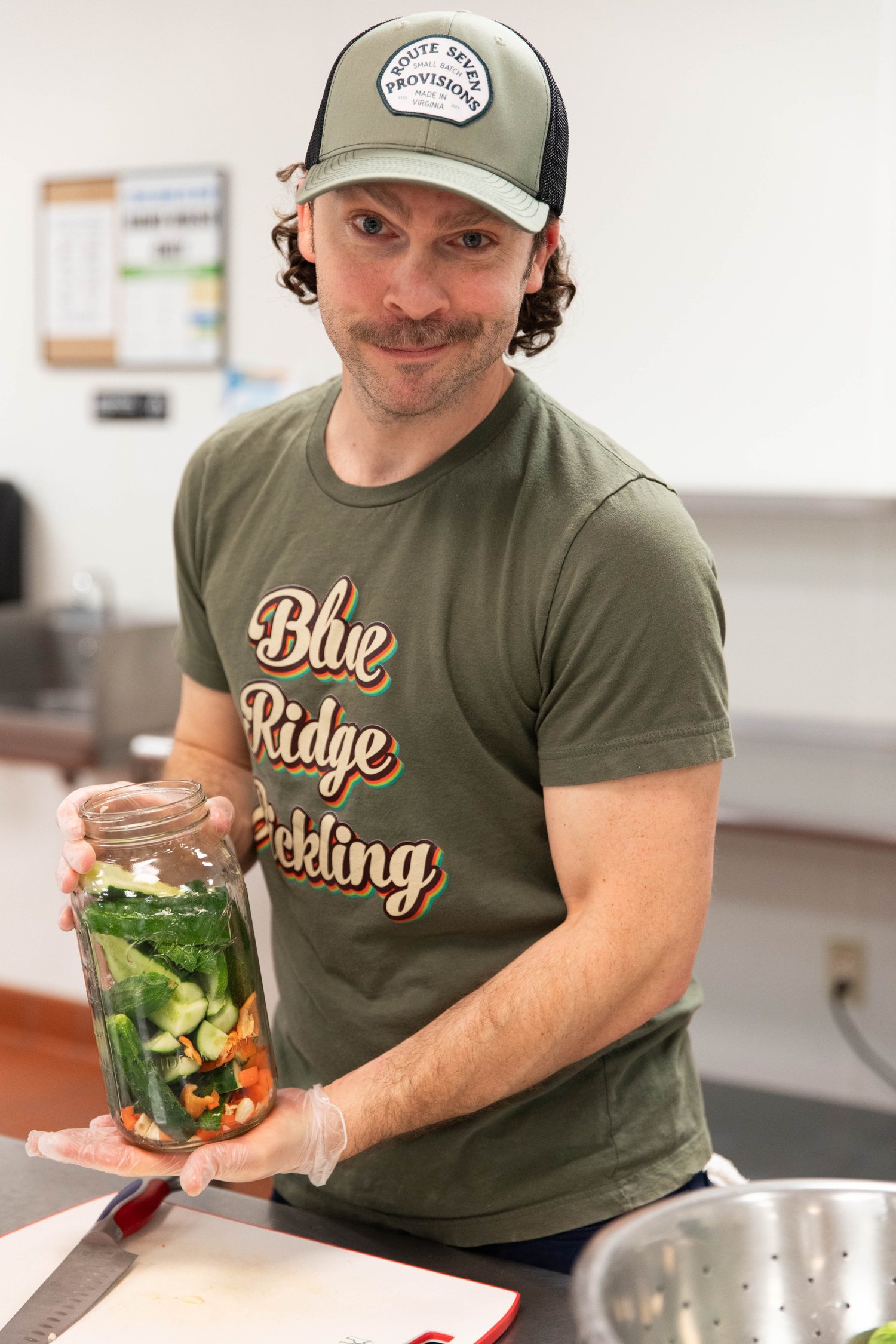 Handcrafted Pickled Perfection - Blue Ridge Pickling | Flavorful ...
