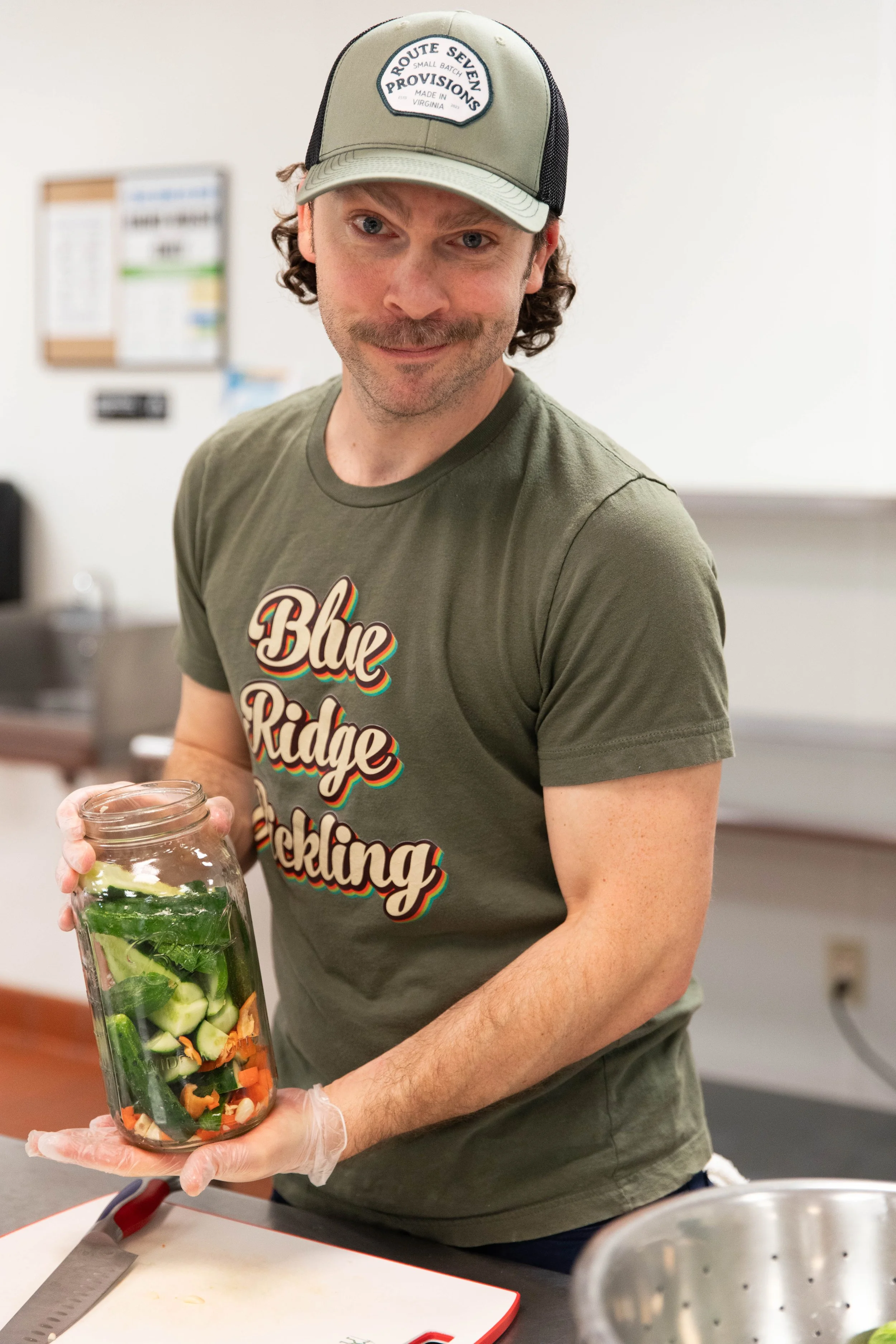 Handcrafted Pickled Perfection - Blue Ridge Pickling | Flavorful ...