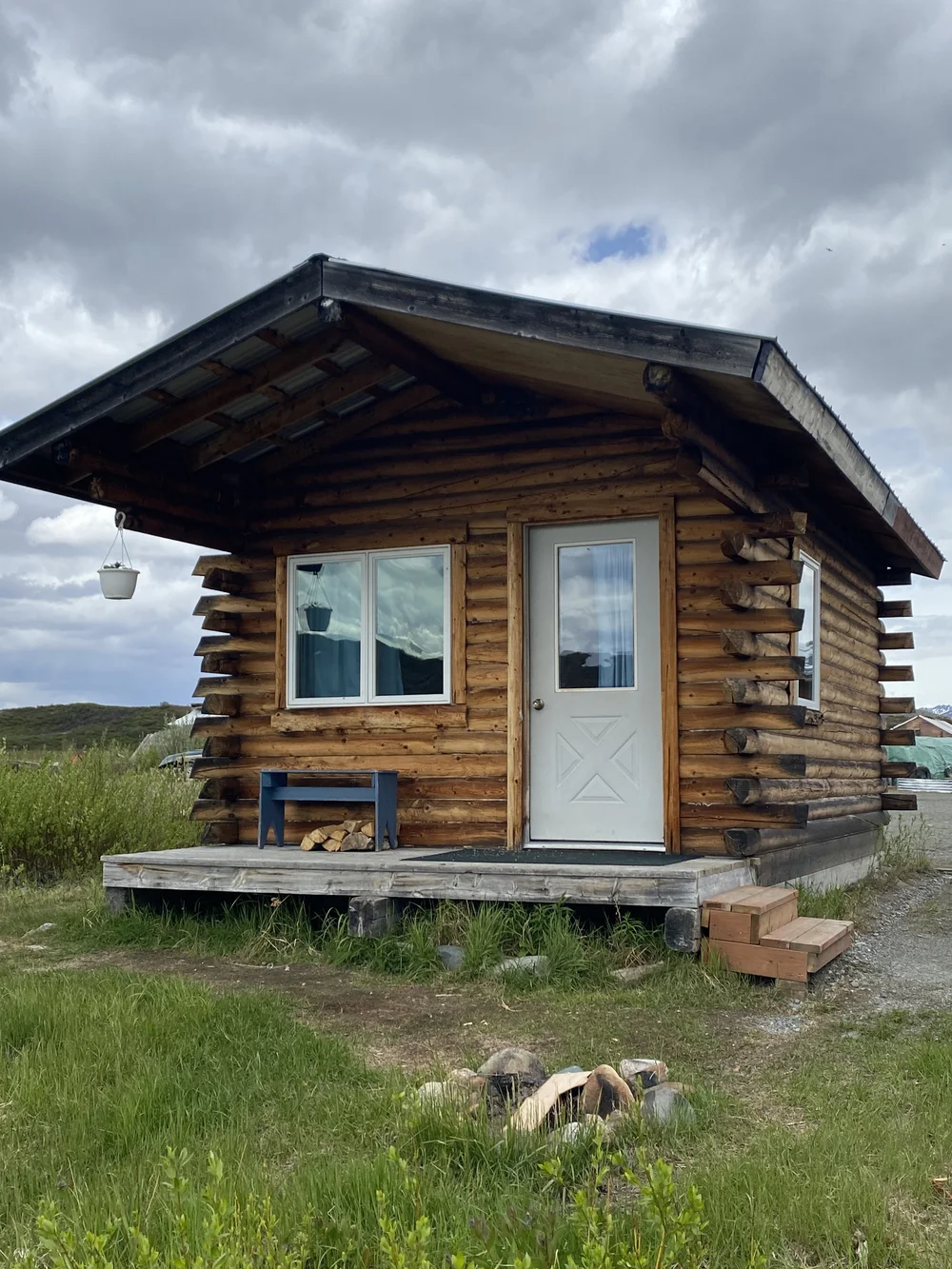 Accommodations — Tangle Lakes Lodge