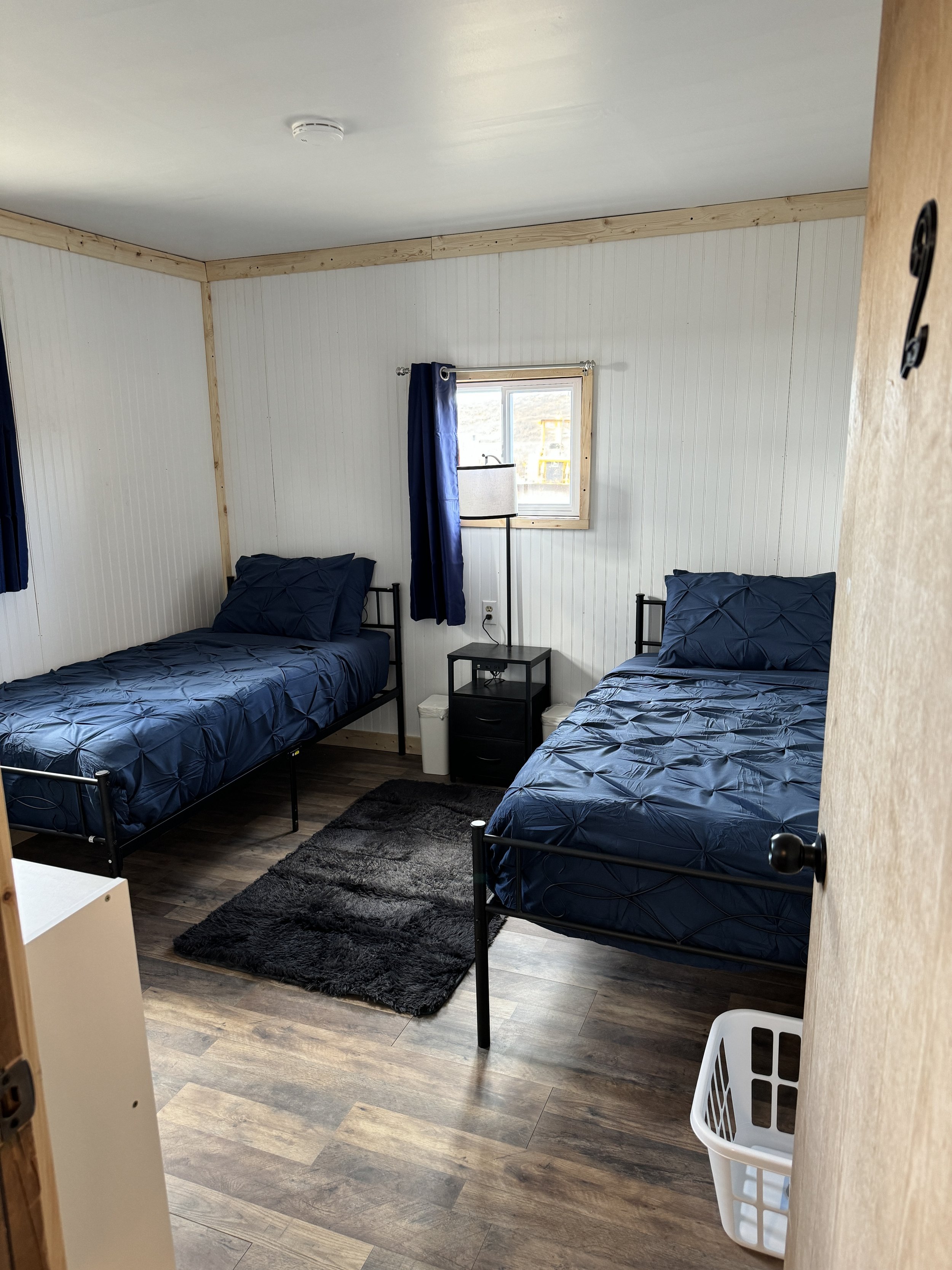 Accommodations — Tangle Lakes Lodge