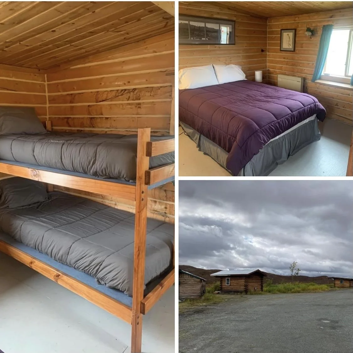 Services — Tangle Lakes Lodge