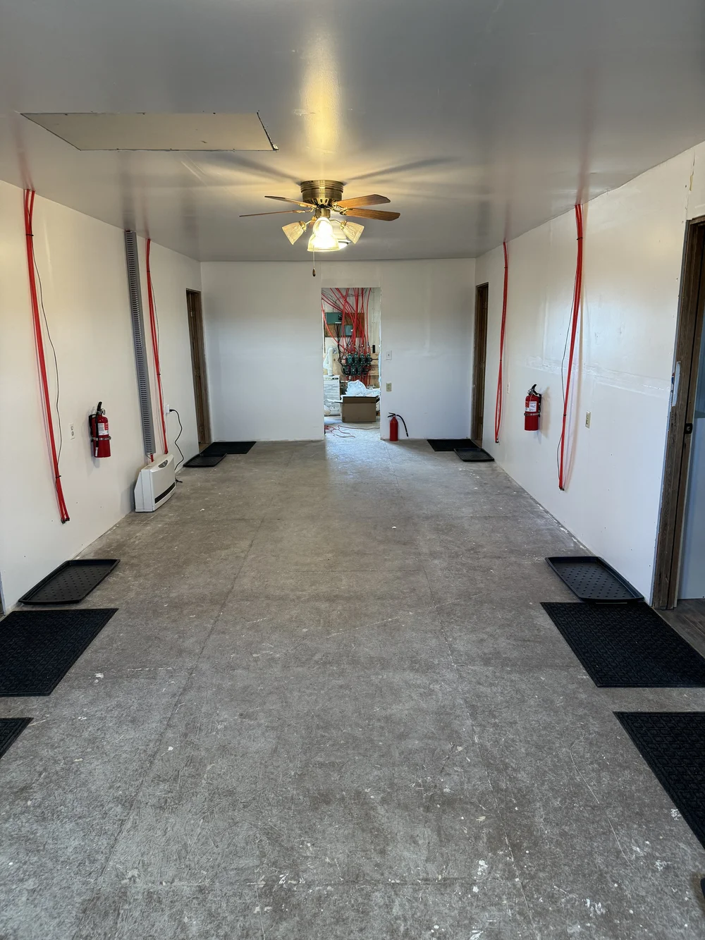 Accommodations — Tangle Lakes Lodge