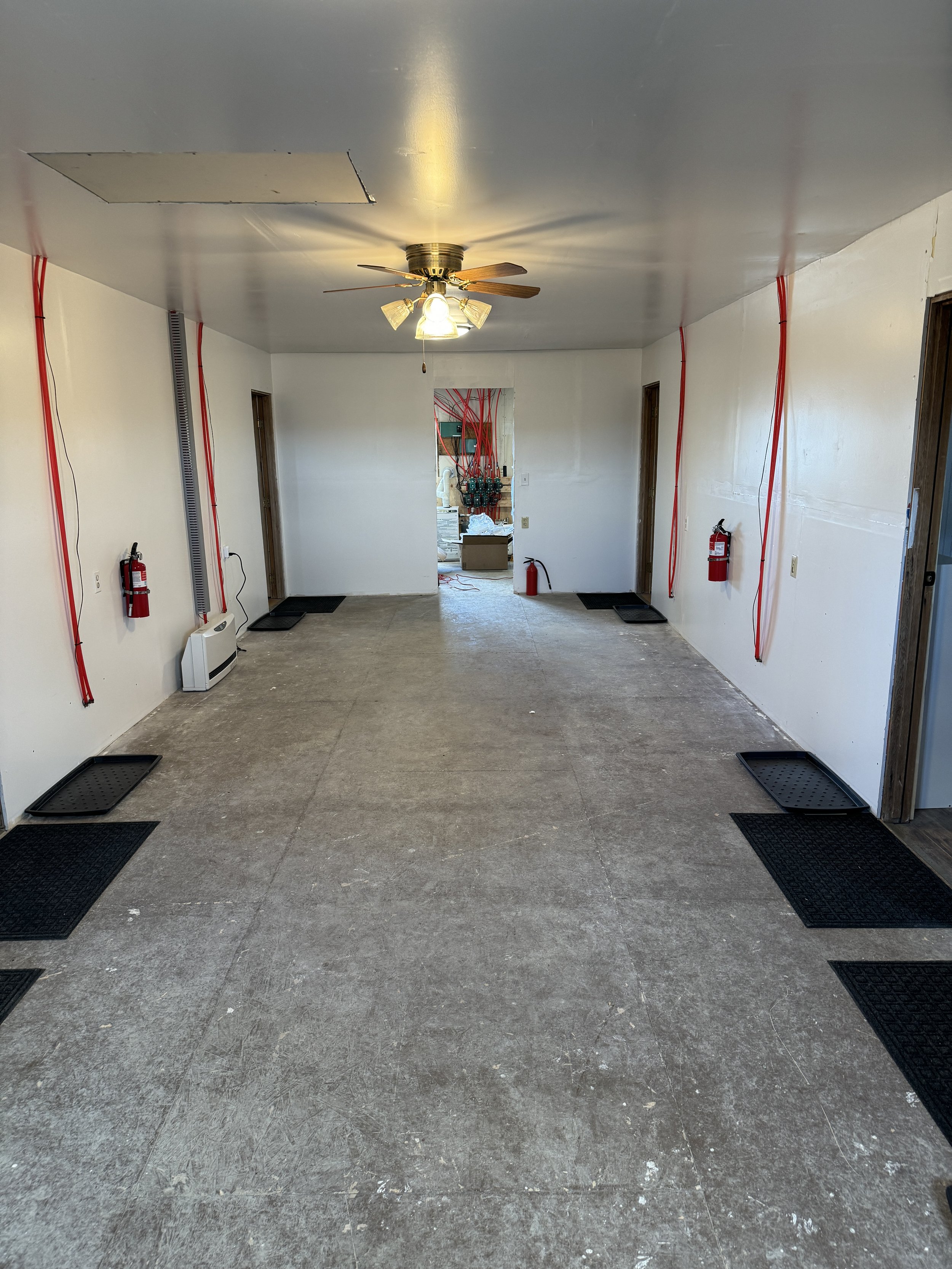 Accommodations — Tangle Lakes Lodge