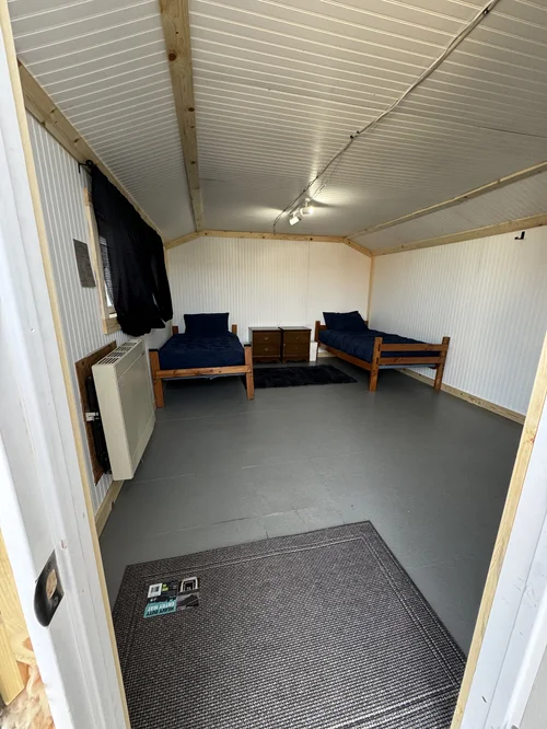 Accommodations — Tangle Lakes Lodge