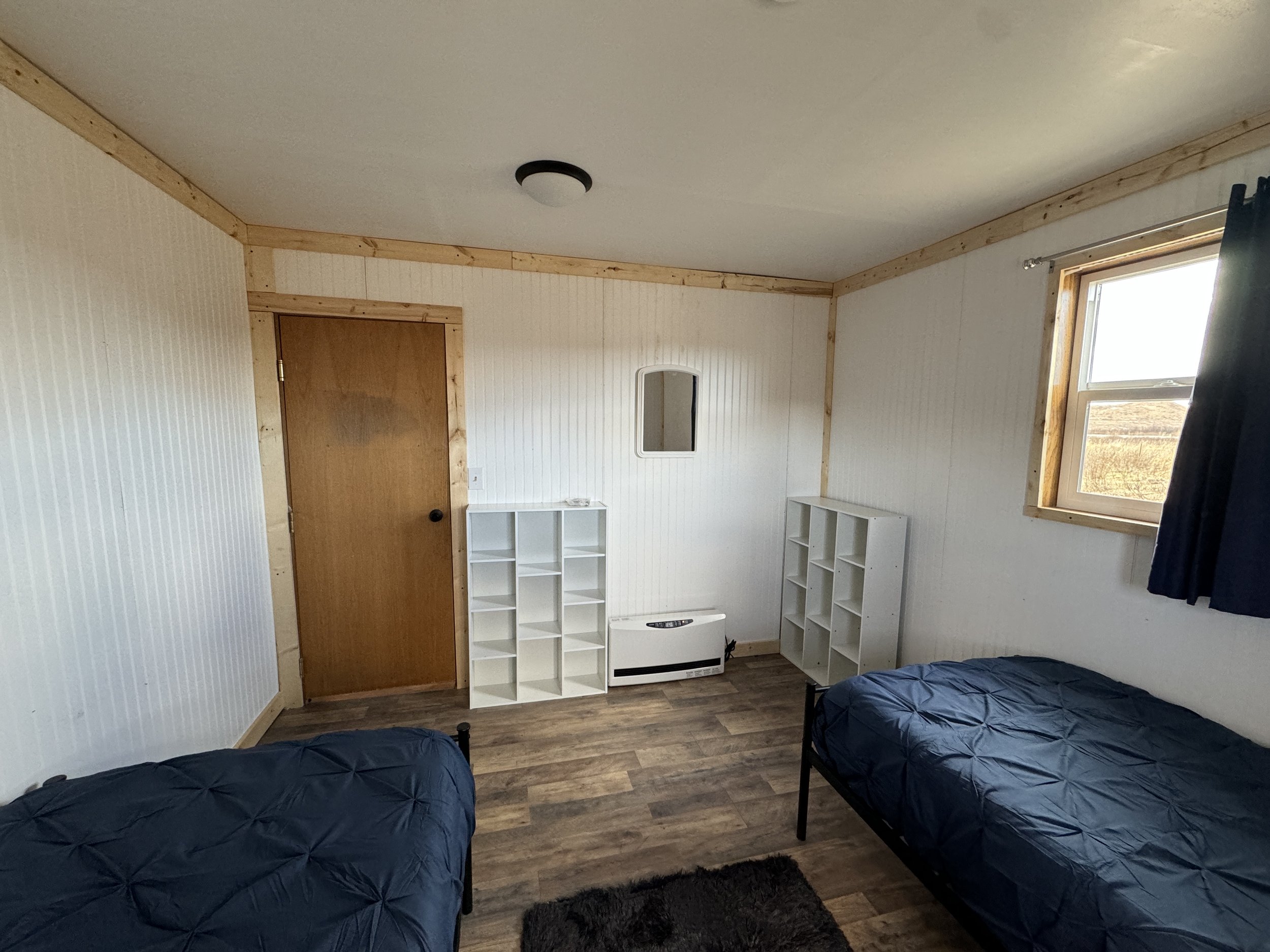 Accommodations — Tangle Lakes Lodge