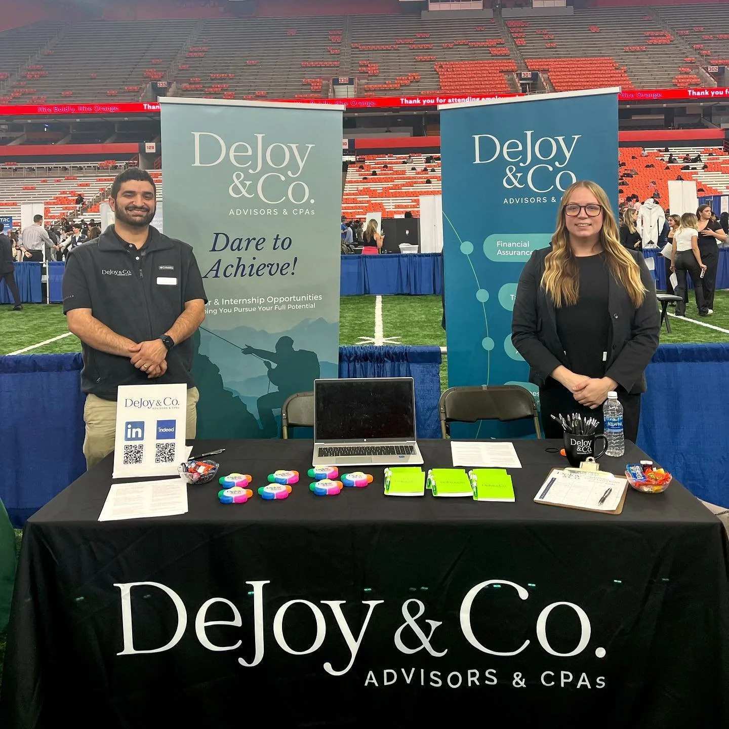 First-Year Training Program — Team DeJoy