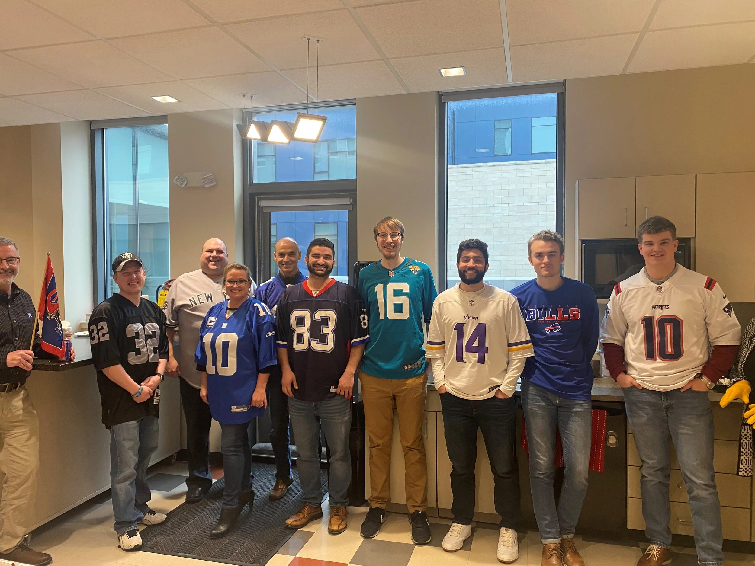 First-Year Training Program — Team DeJoy