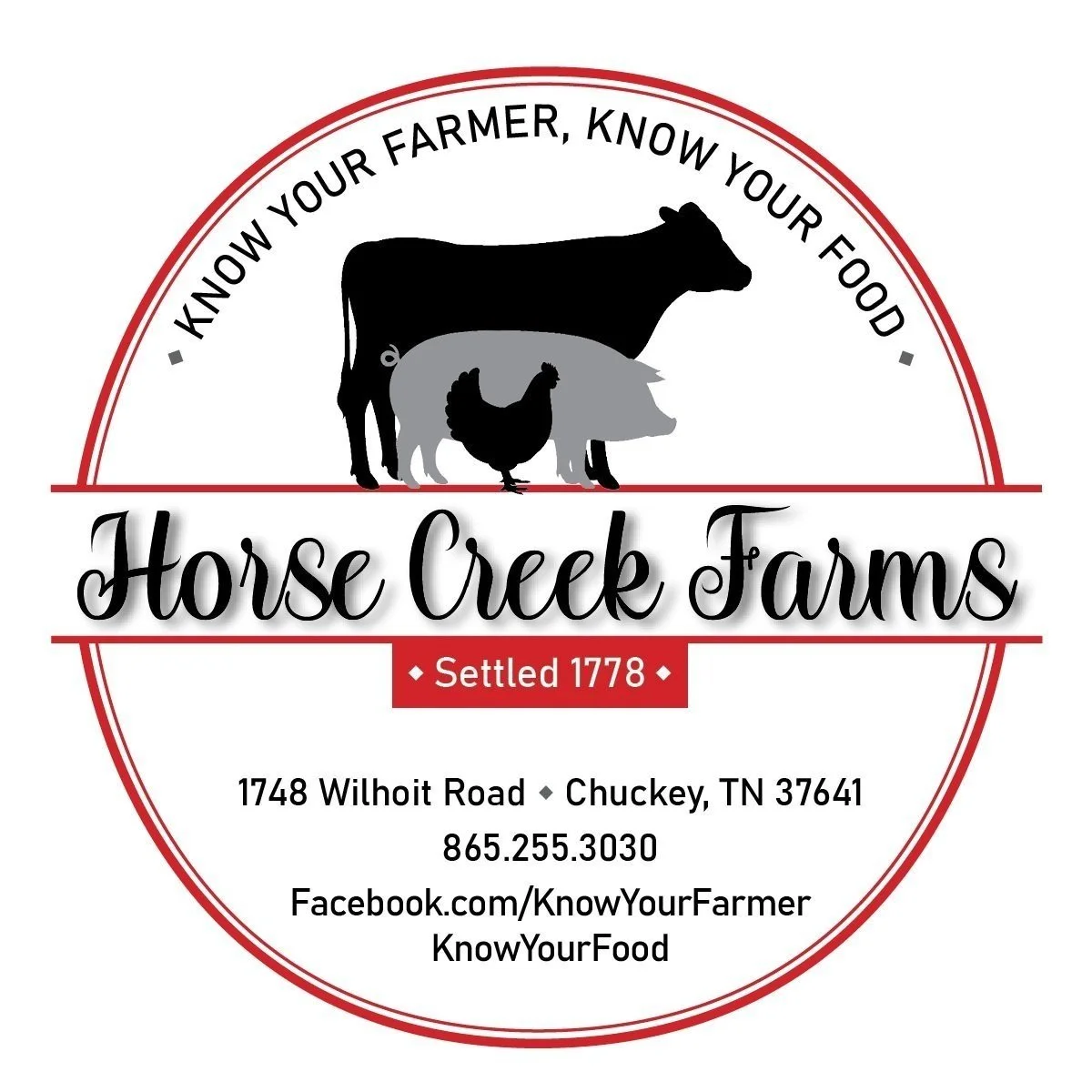 Horse Creek Farms