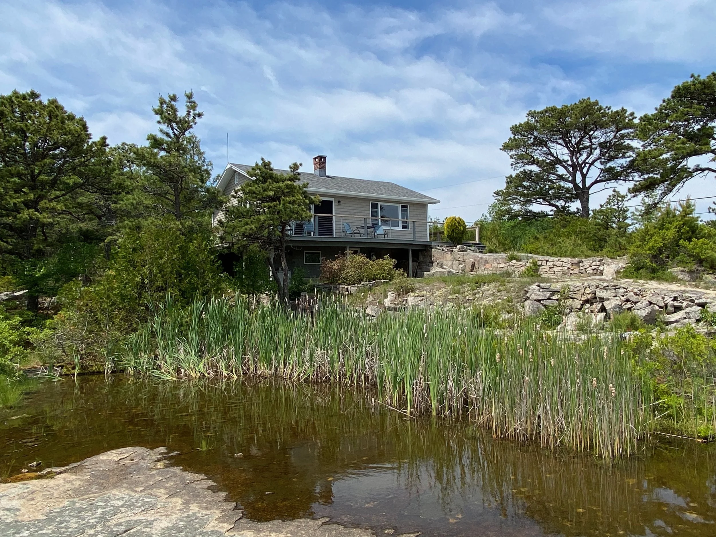 Hall Quarry Rentals - Command Post cottage — Hall Quarry Rentals