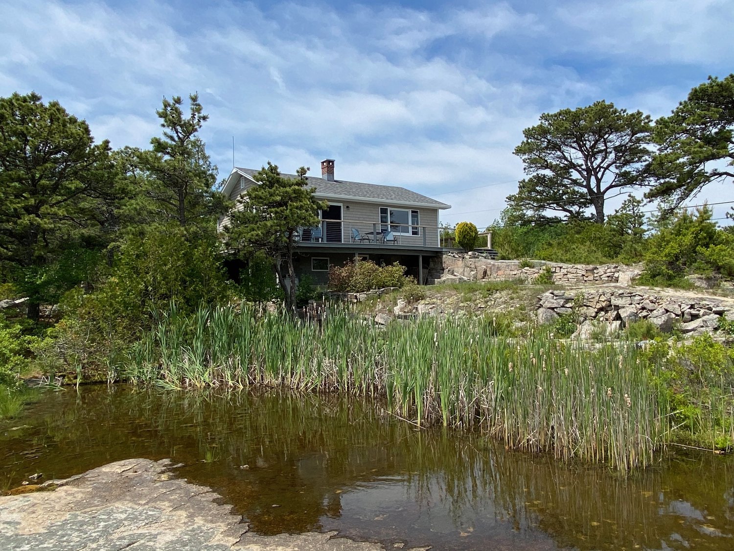 Hall Quarry Rentals - Command Post cottage — Hall Quarry Rentals