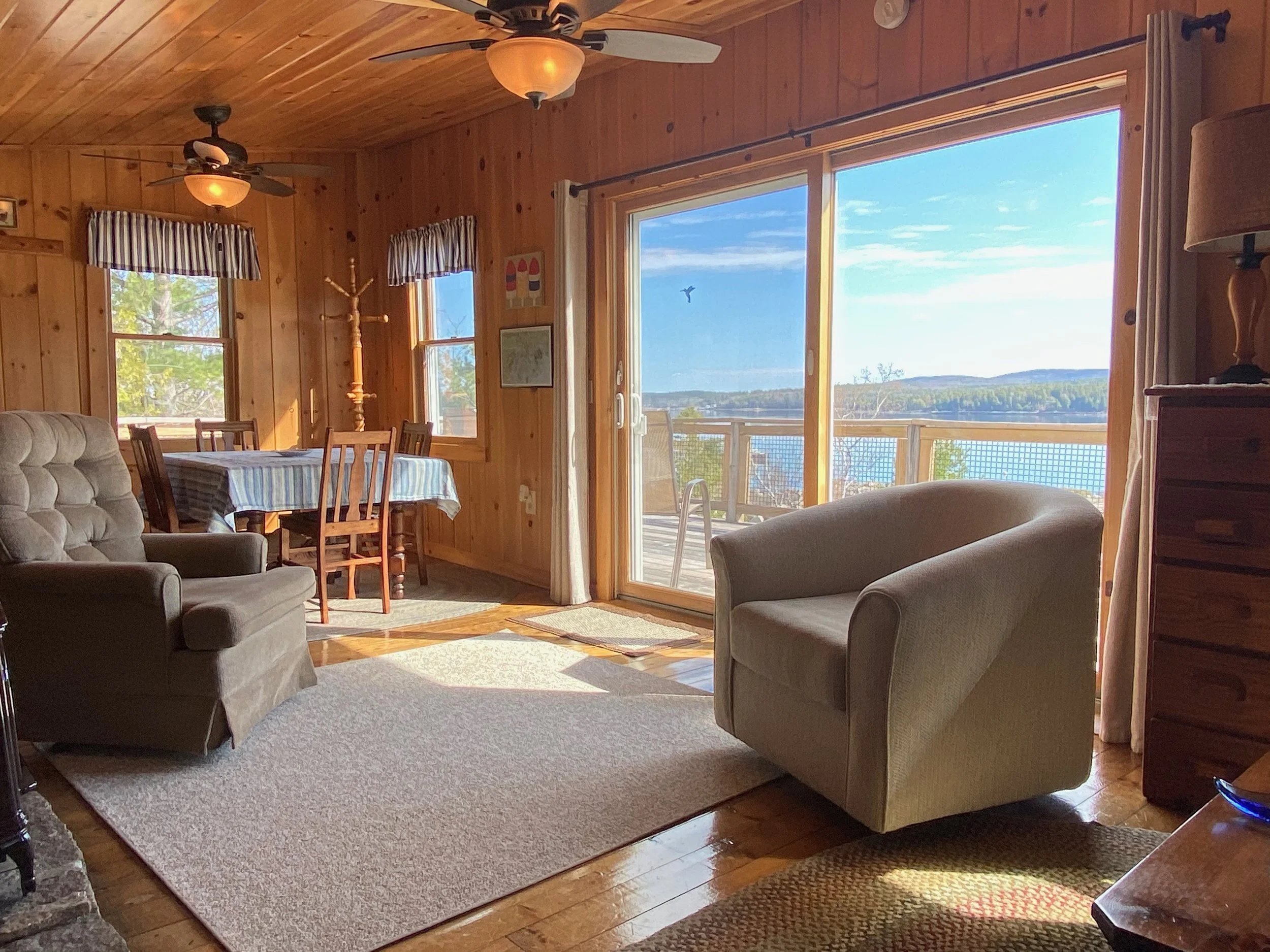 Hall Quarry Rentals - Deer Track cottage — Hall Quarry Rentals