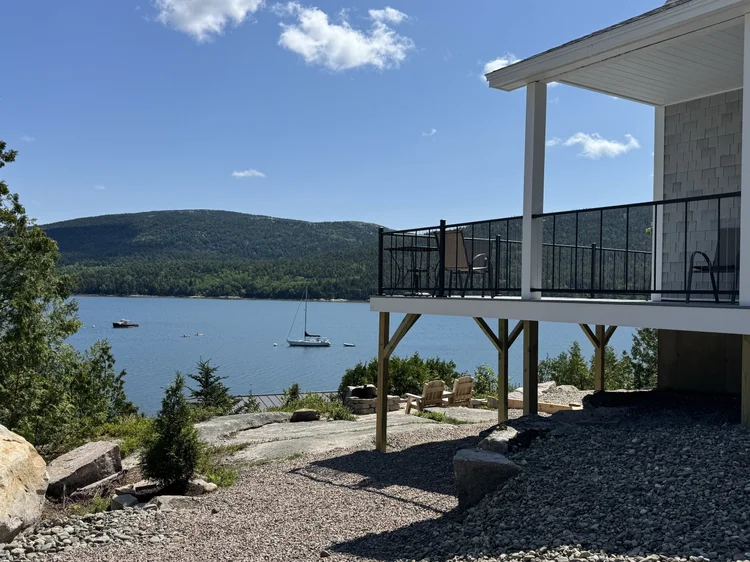 Hall Quarry Rentals - Deer Track cottage — Hall Quarry Rentals