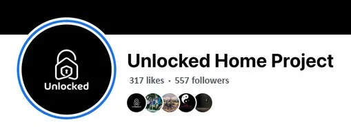 Unlocked Home Project