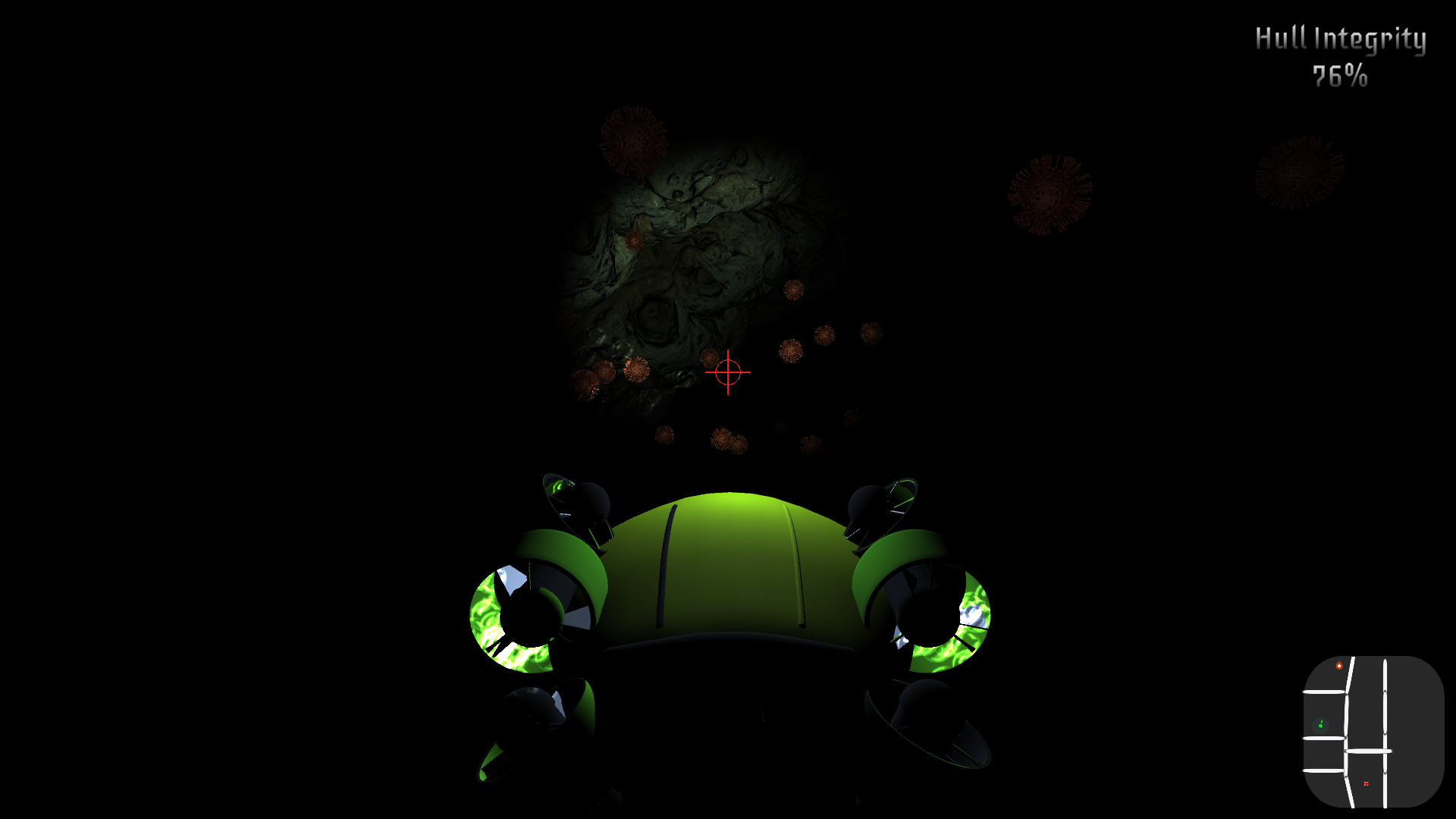 SunkenShip — Pruthviraj Solanki