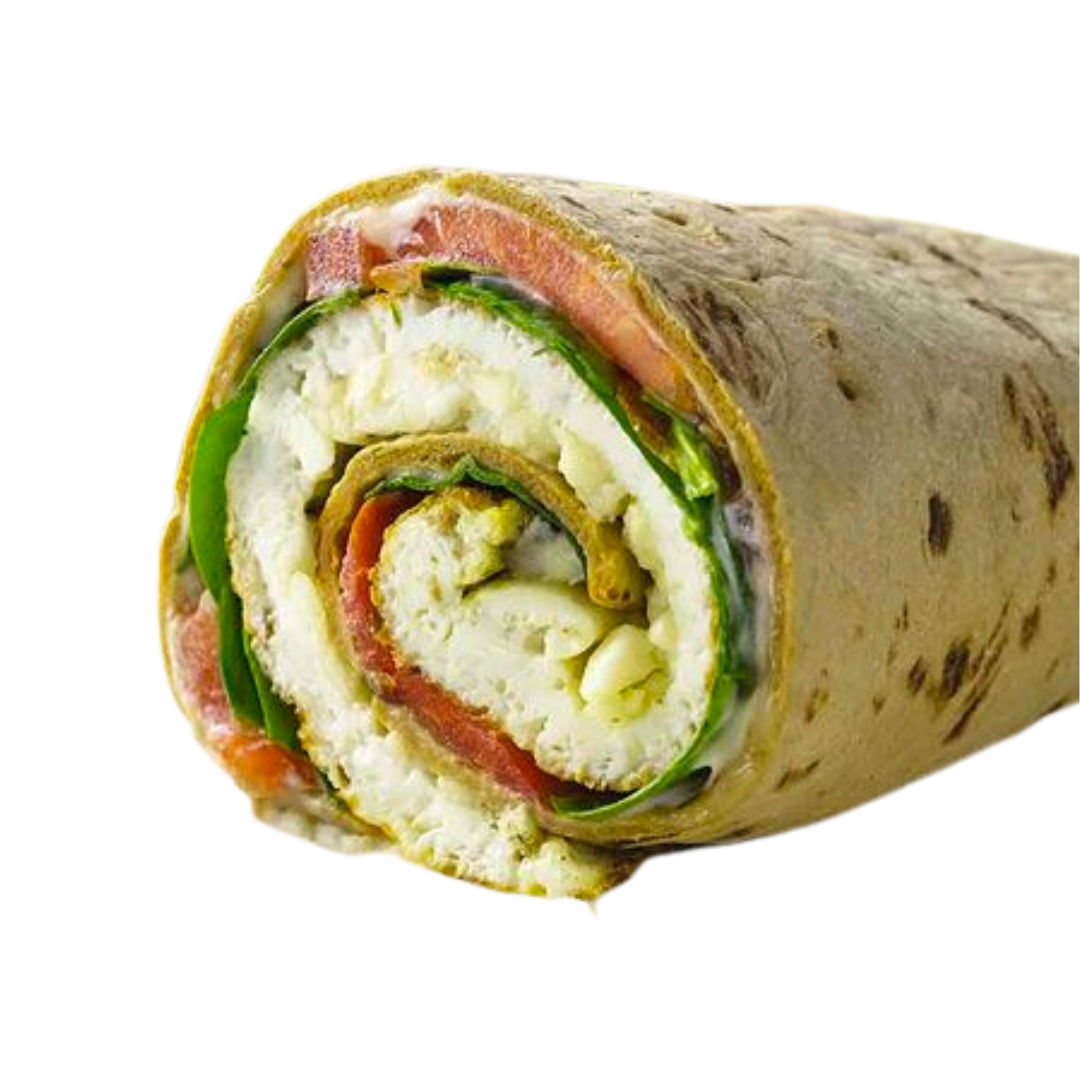 4 Egg White Turkey Omelette Wrap — HANOVER GOURMET DELI