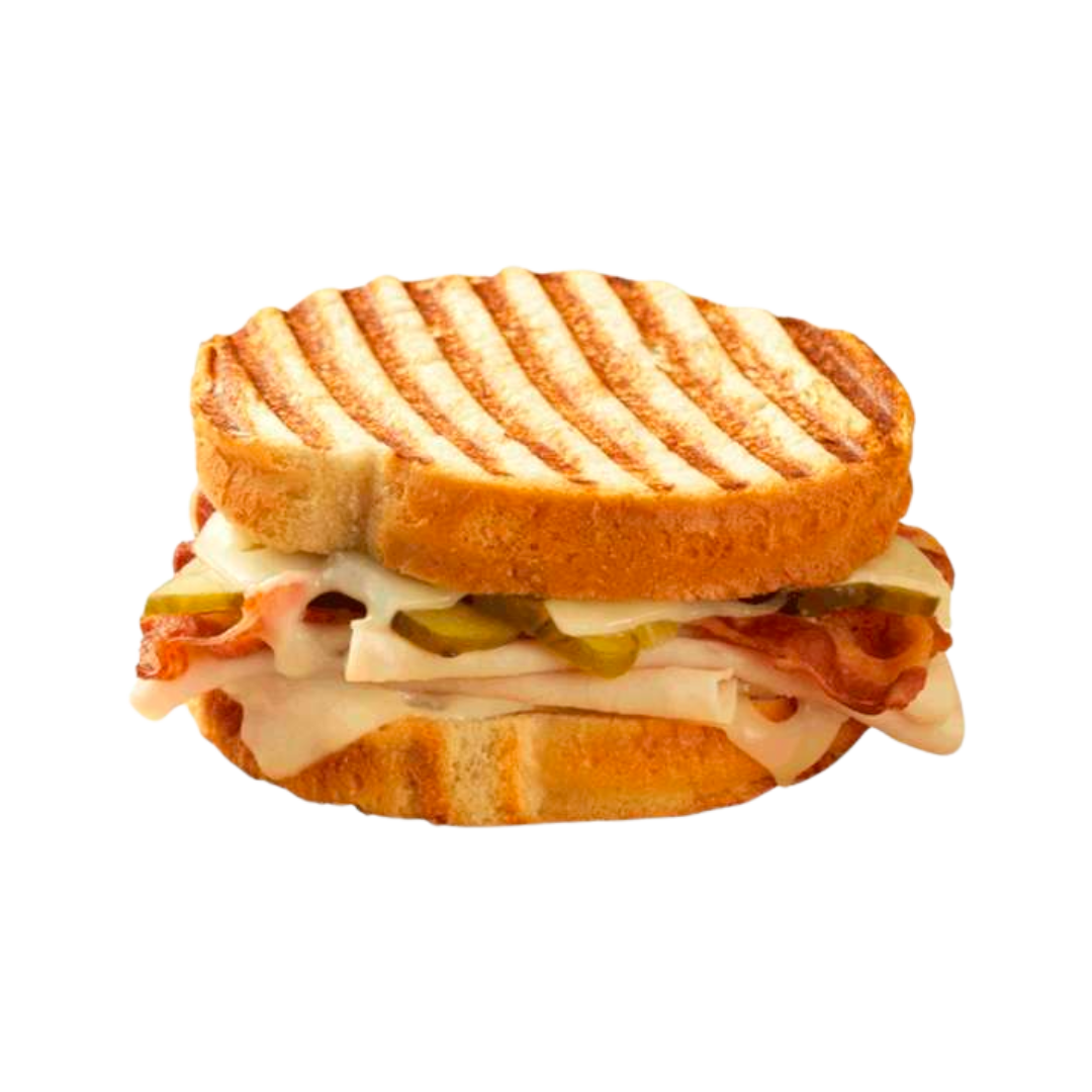 Turkey & Bacon Panini — HANOVER GOURMET DELI