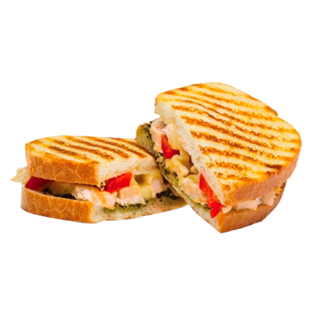 Wall Street Hot Pressed Panini Hero — HANOVER GOURMET DELI