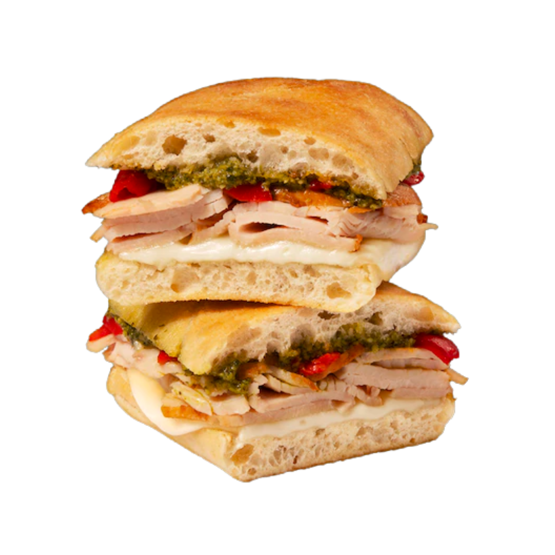 Salsito Turkey & Chipotle Chicken — HANOVER GOURMET DELI