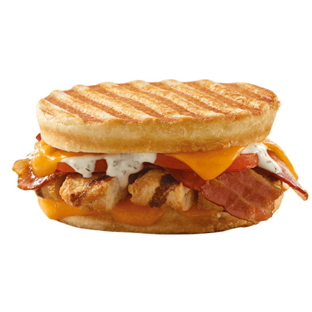 Grilled Chicken & Bacon Sandwich — HANOVER GOURMET DELI