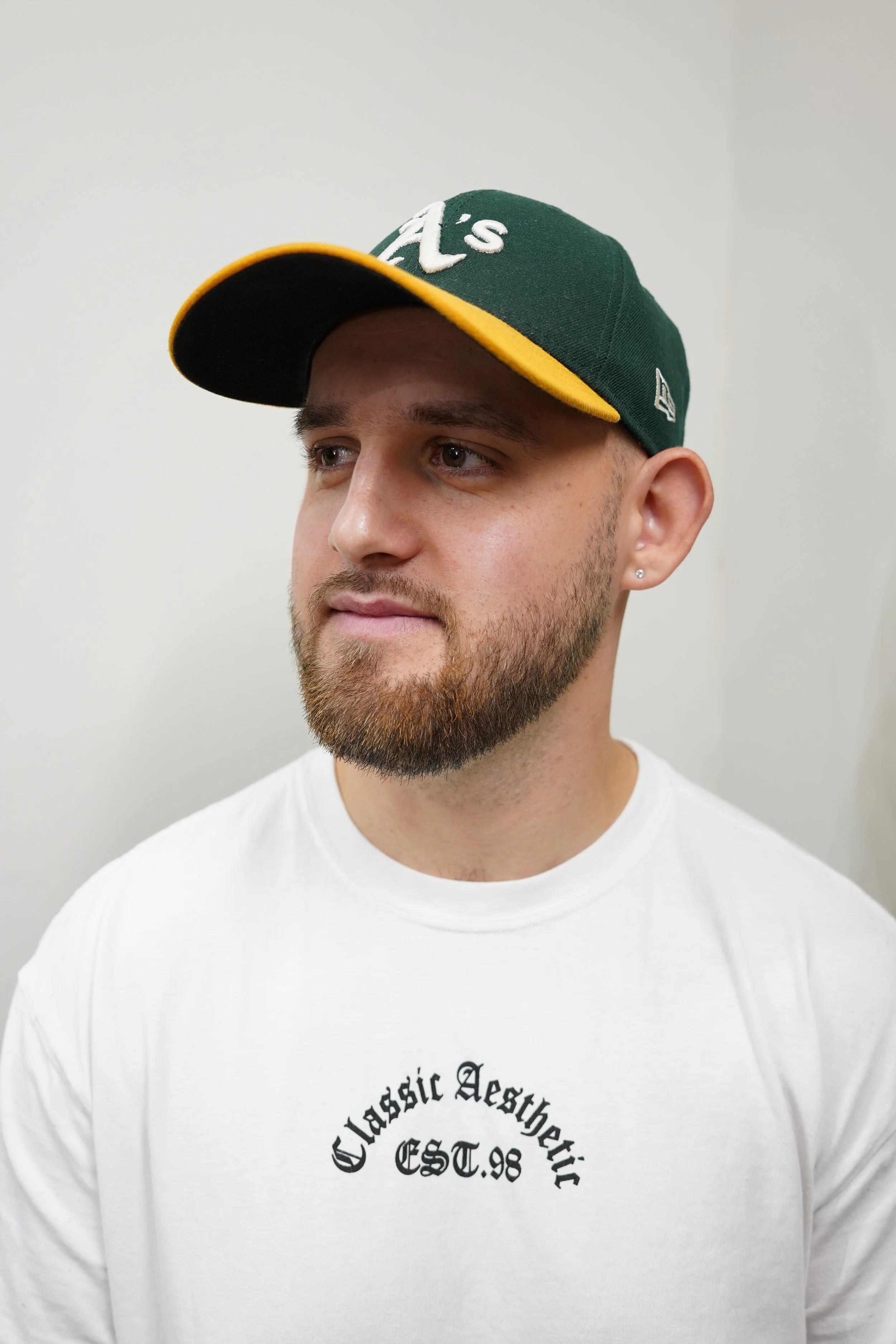 Bestill time – Door N6 Barbershop Oslo — DOOR N6