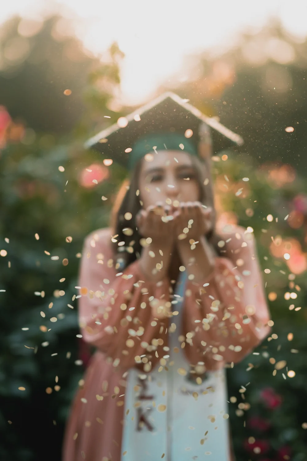 USF Grad Photos — David Zhou Photography