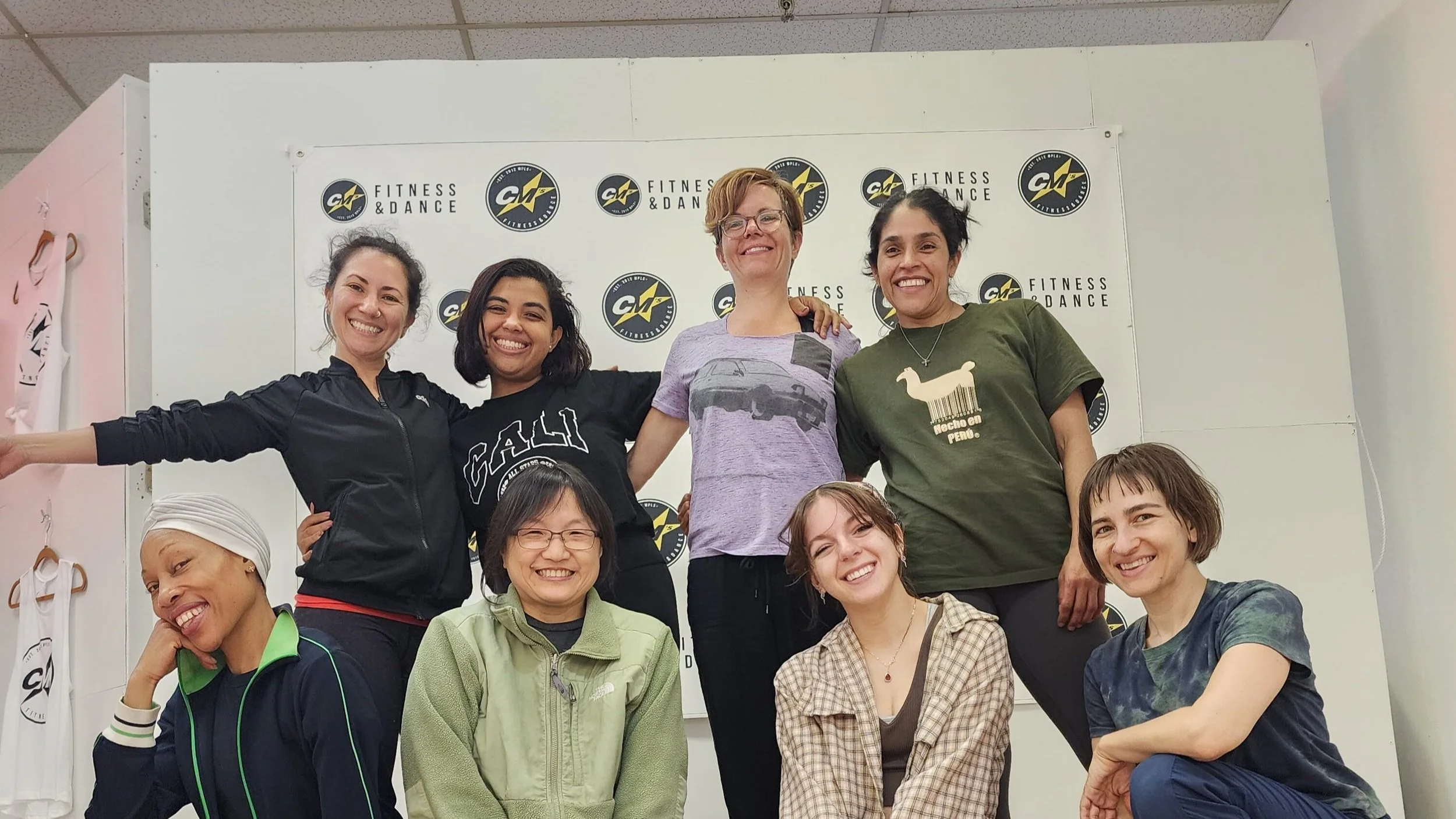 Dance Projects by ME