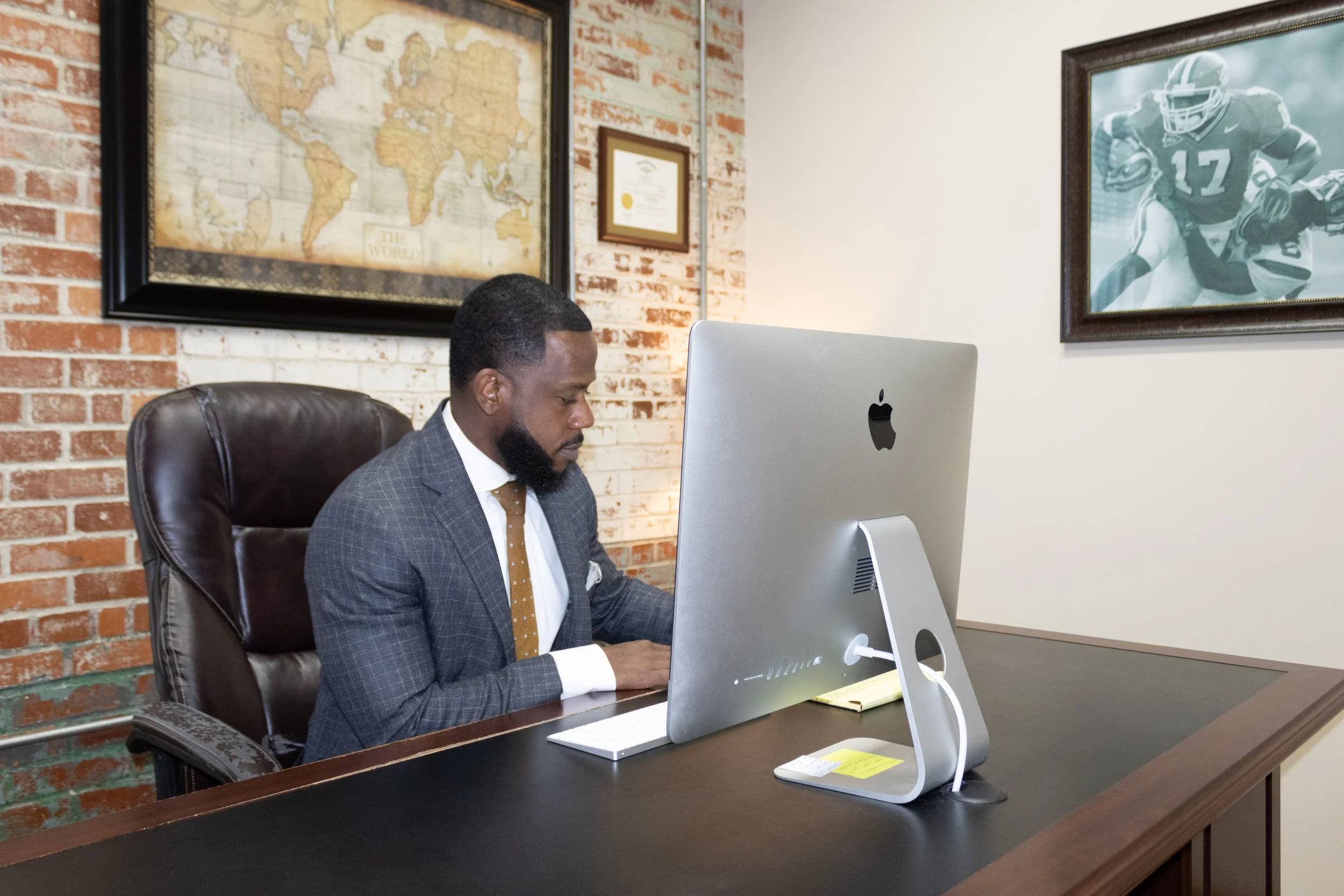 About — Keith B. Johnson LLC