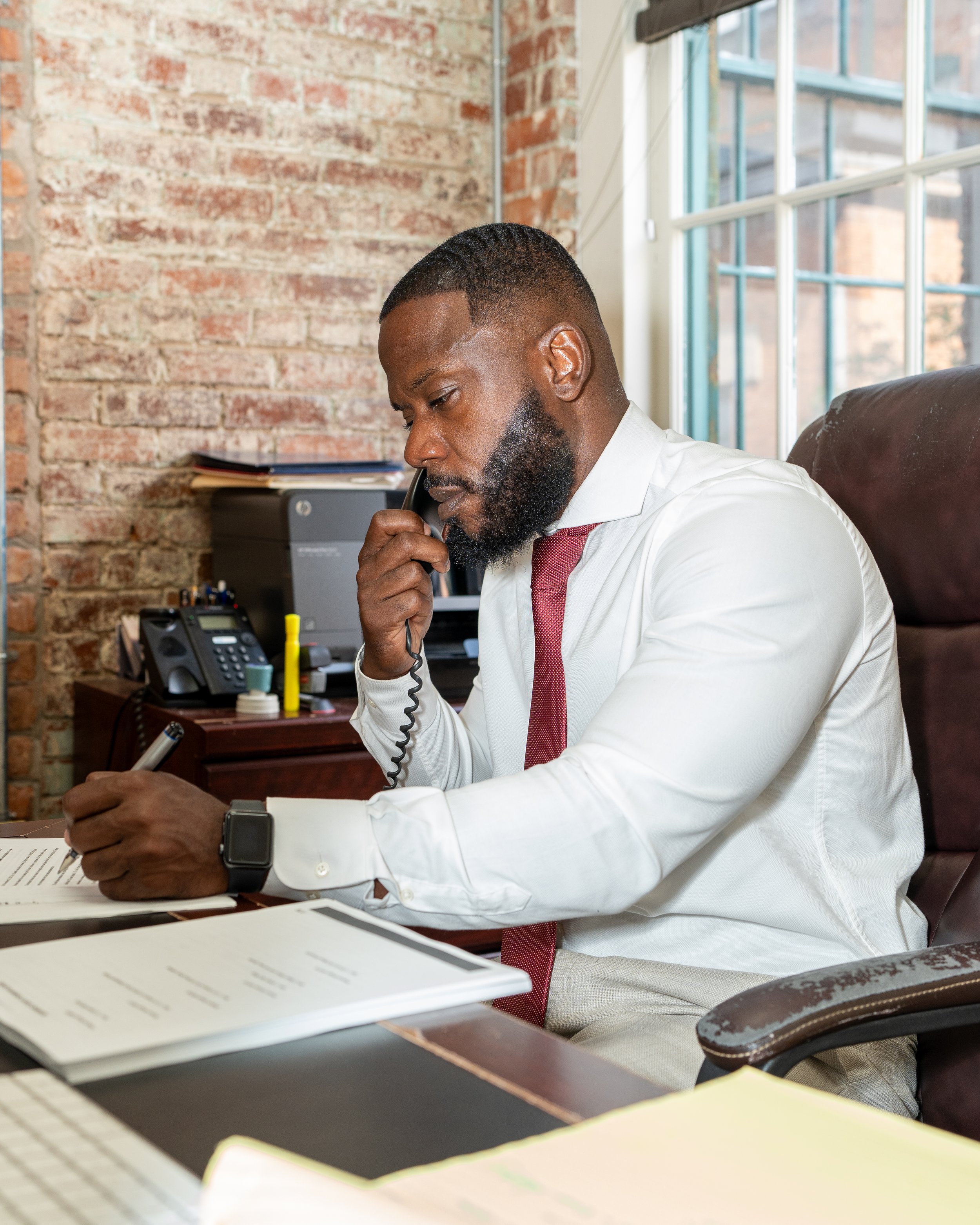 Contact Us — Keith B. Johnson LLC