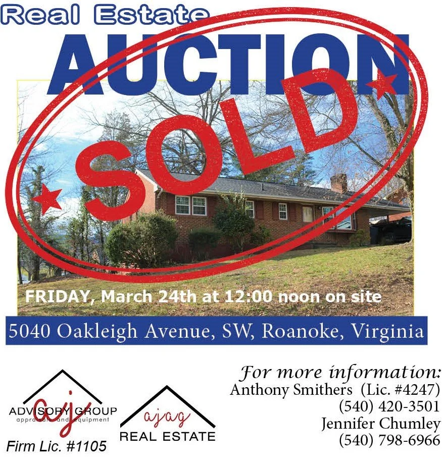 AJAG - Auctions & Real Estate