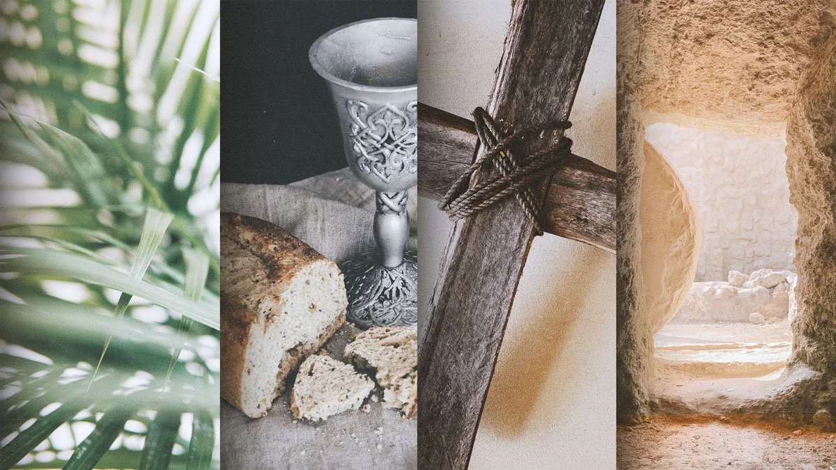 Holy Week & Easter — St. Philip's Frisco